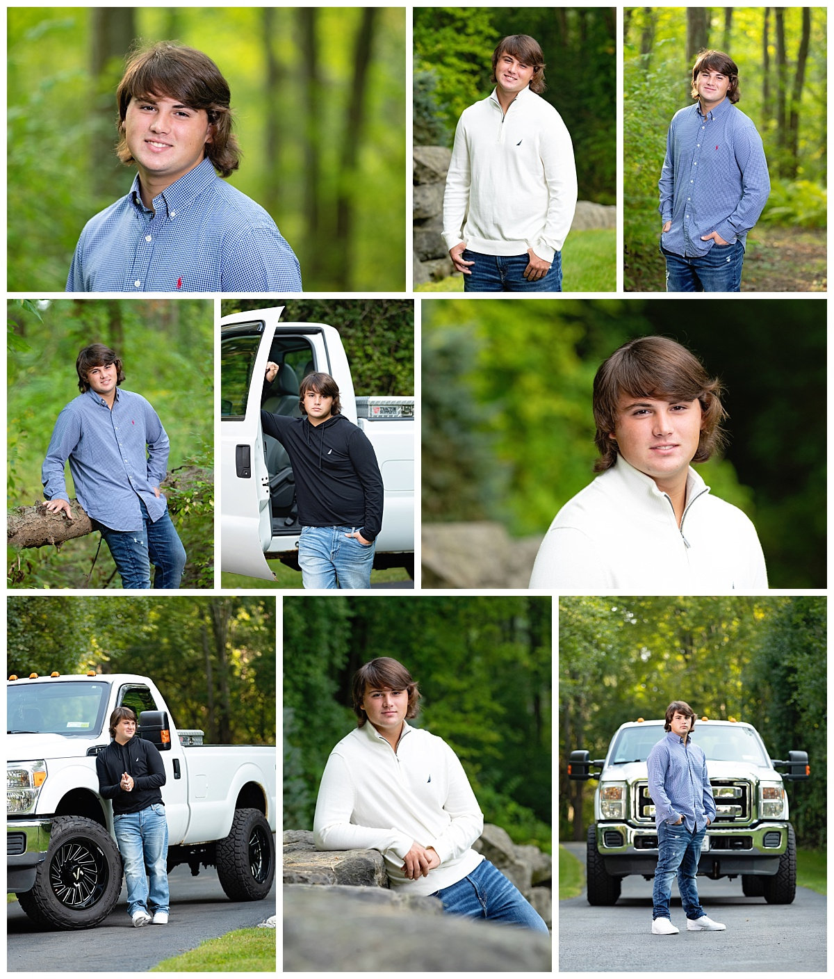 SENIORS / HEADSHOTS - Marisa Marie Photography