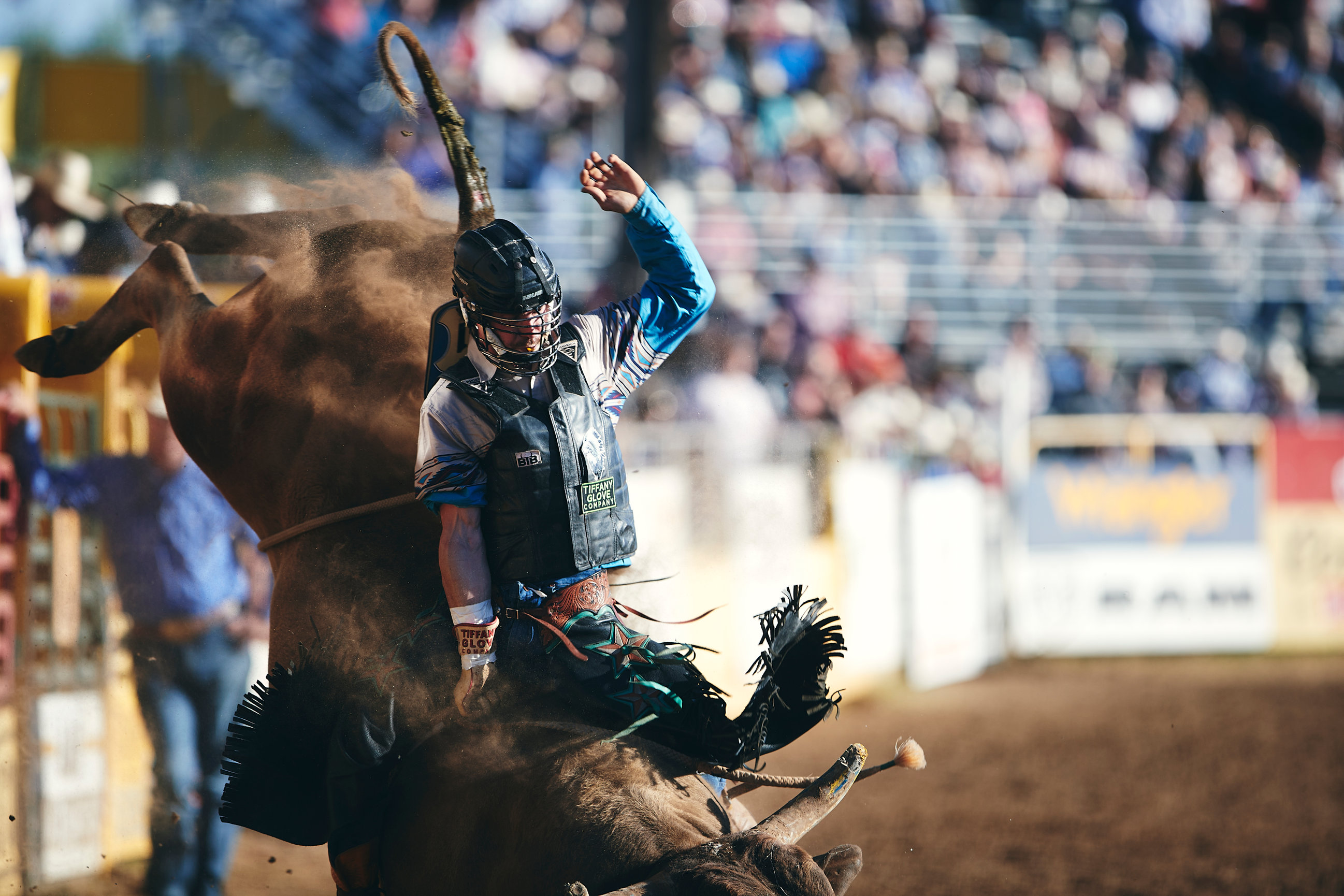 Billie-Jean Duff | Rodeo Photography