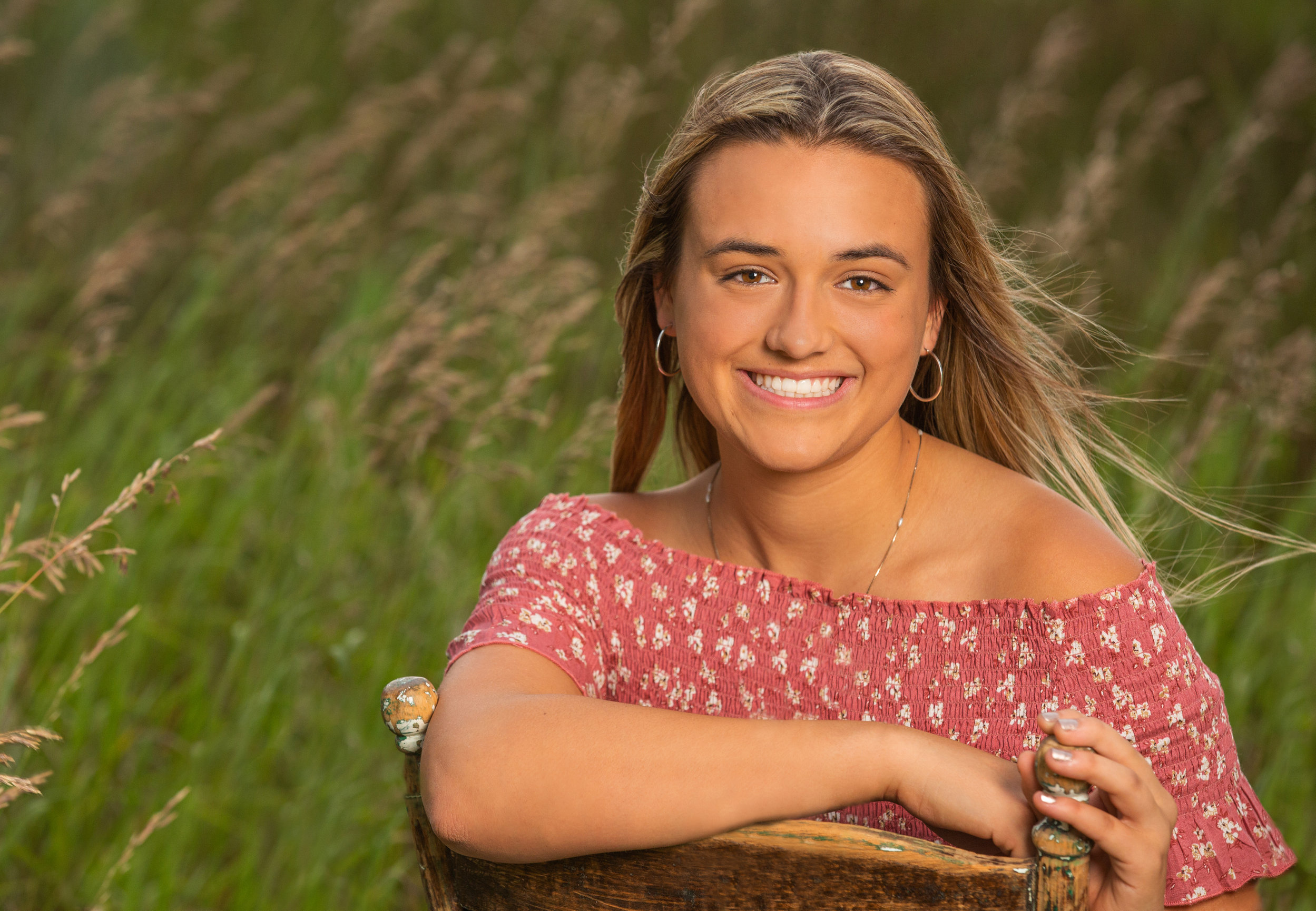 SENIORS - Fallon Mindt