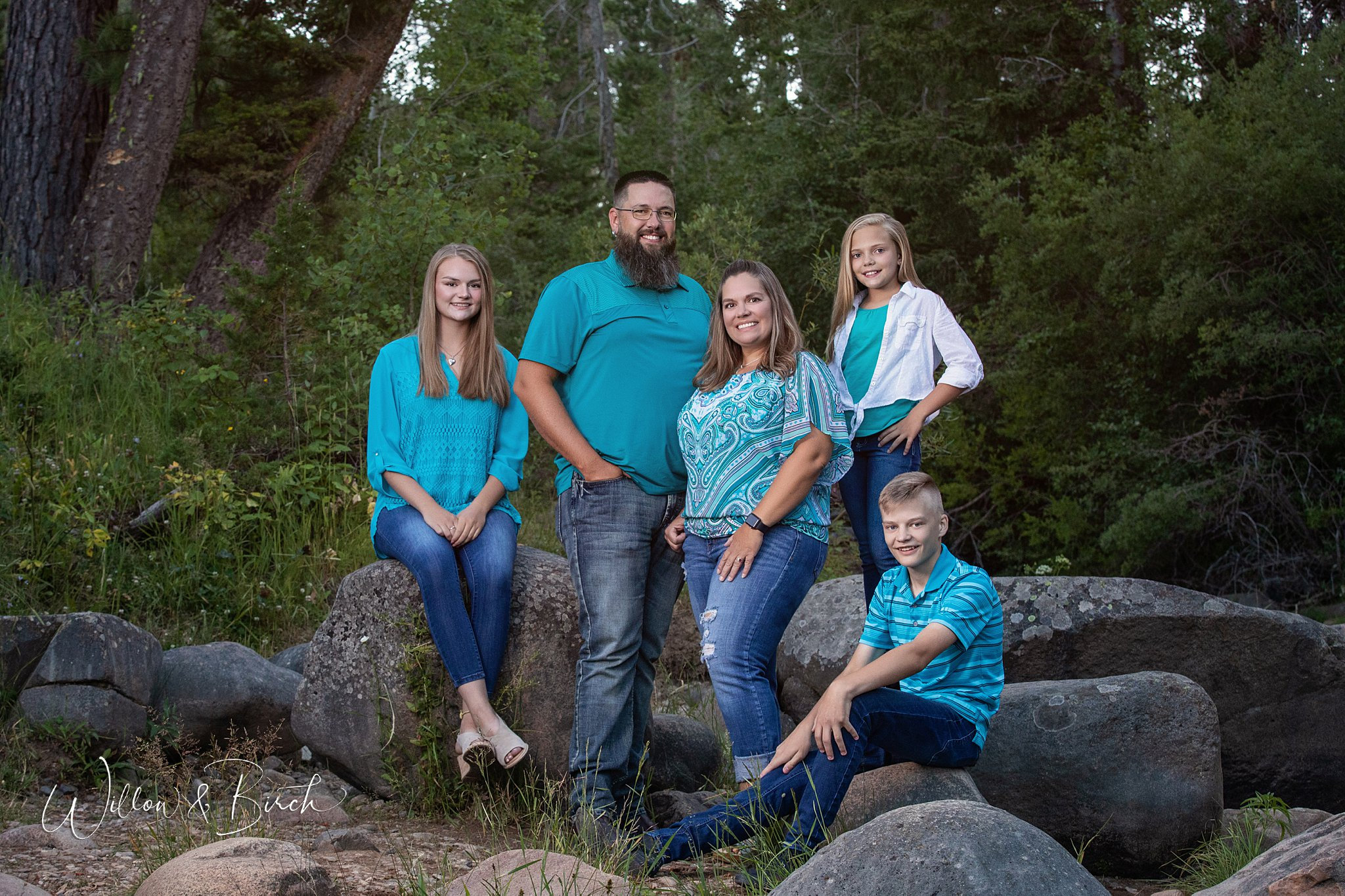 FAMILIES - Fallon Mindt