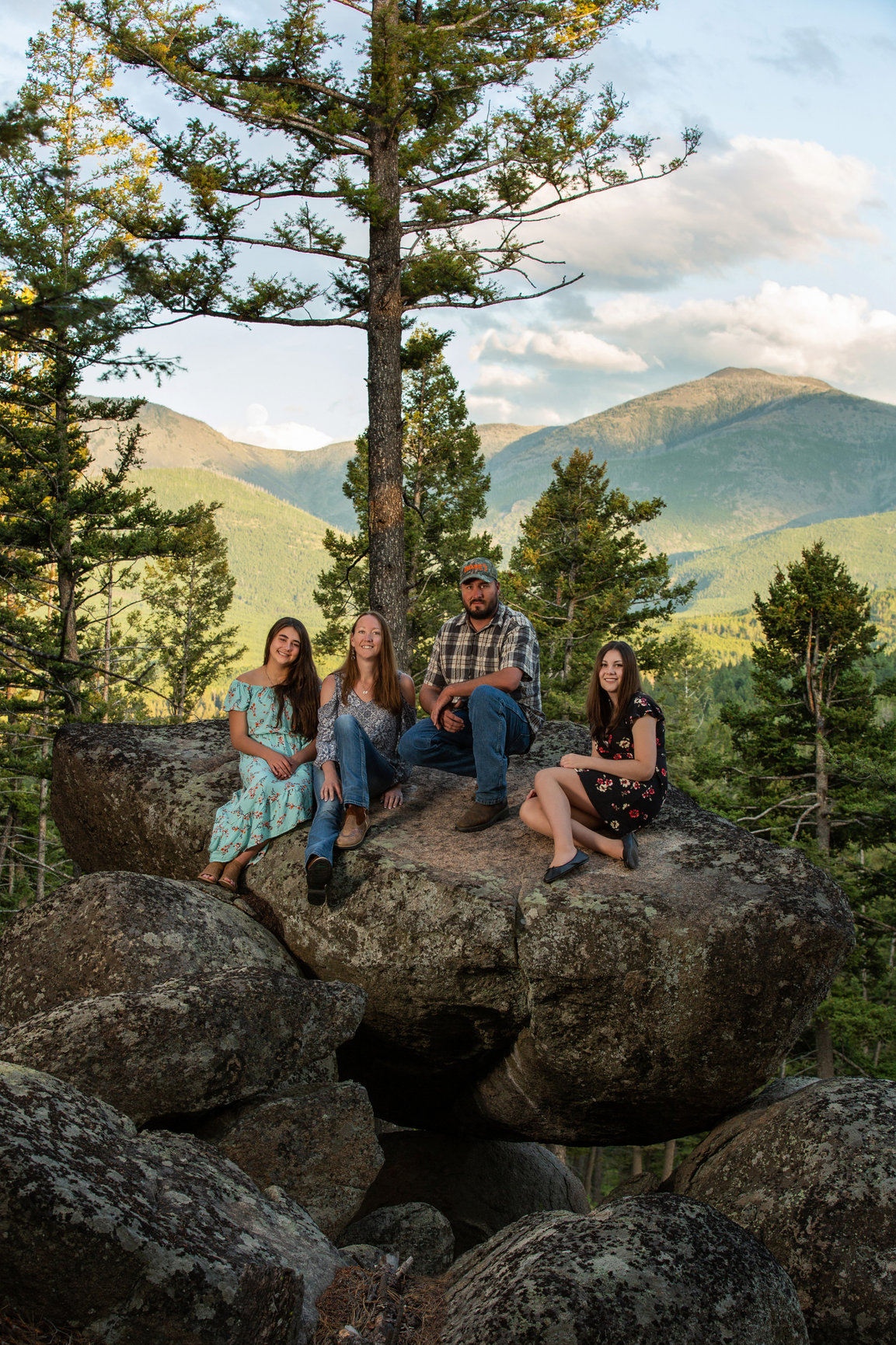 FAMILIES - Fallon Mindt