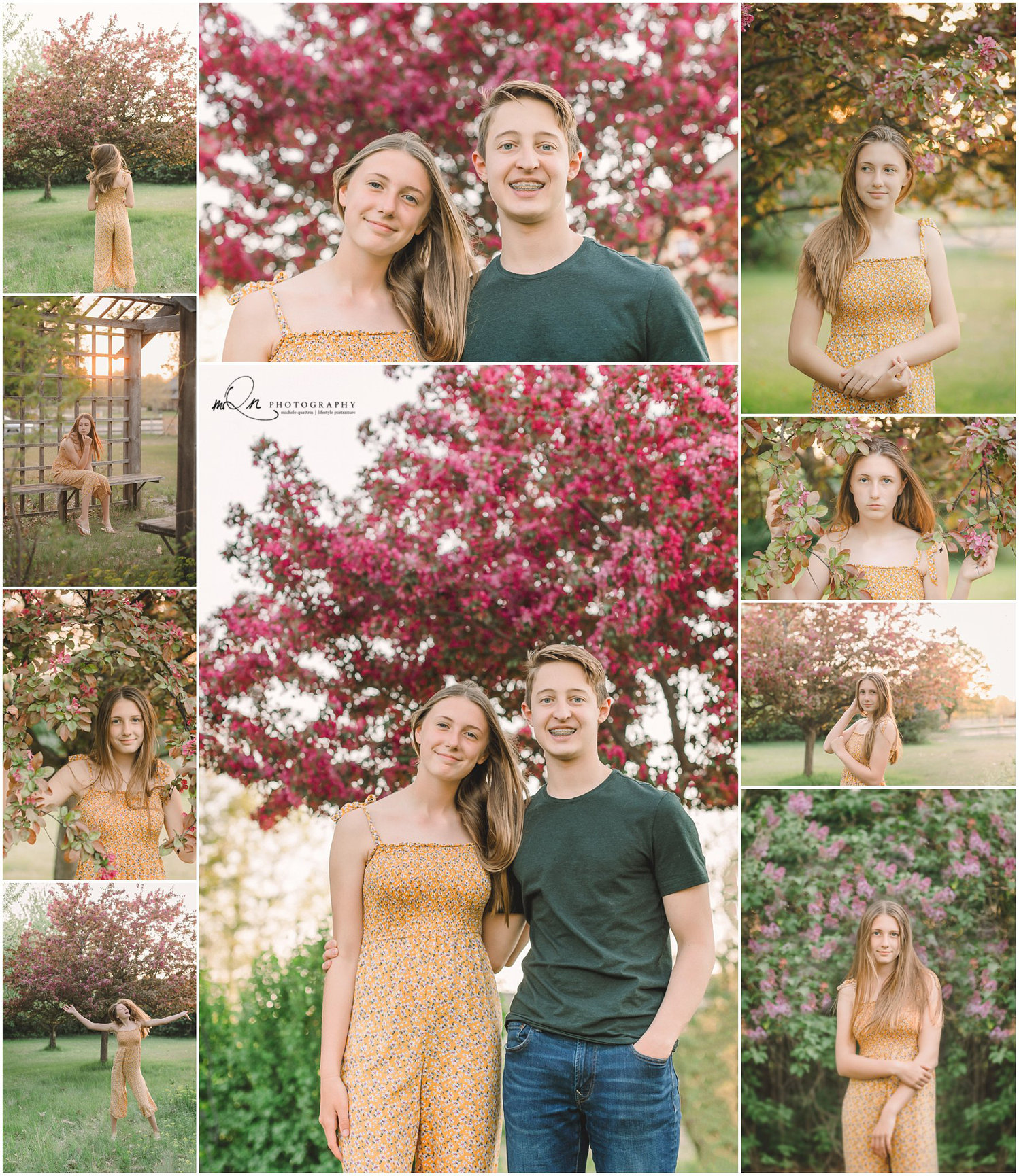 Capture Timeless Spring Memories with a Luxury Minneapolis Photographer