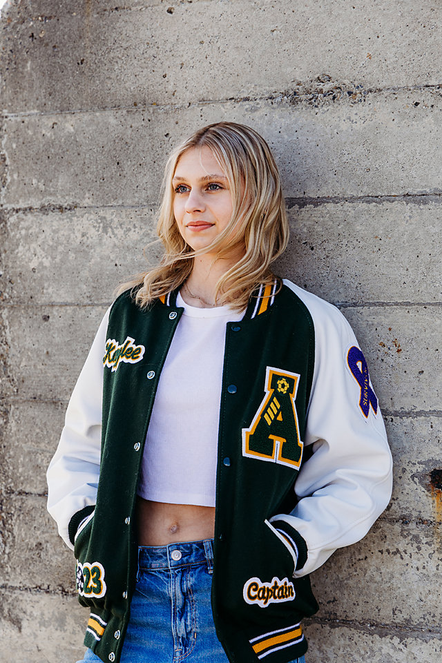 Kaylee, Auburn High School Senior Photographer - Jennifer Tibbetts ...