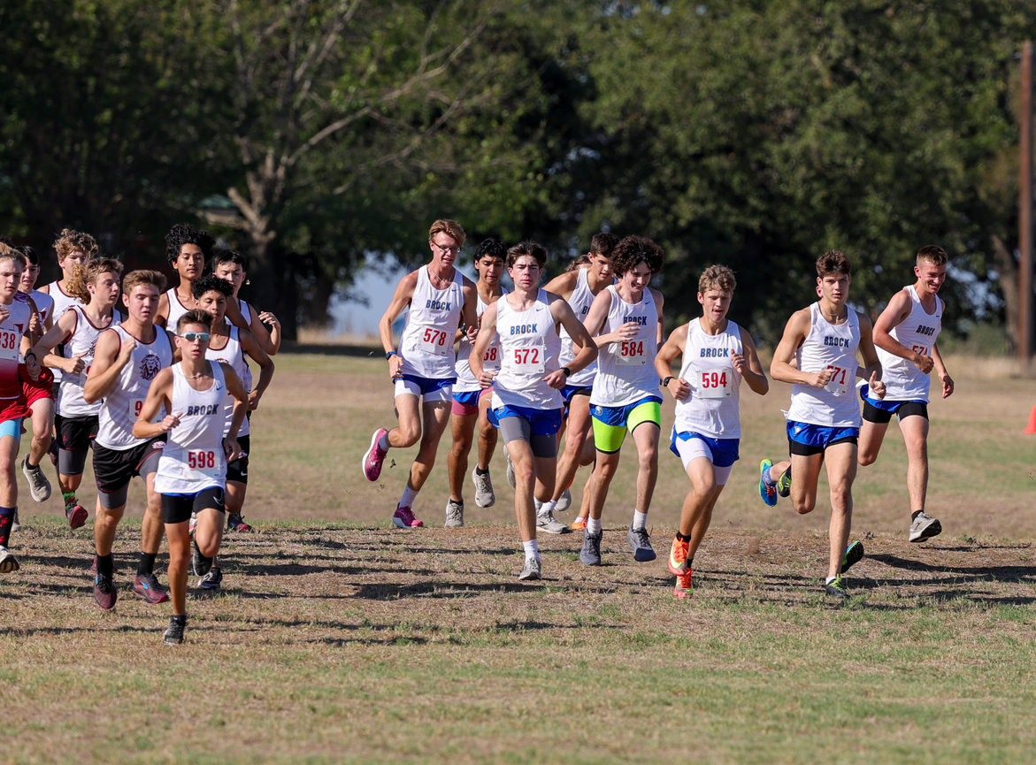 CROSS COUNTRY - Tommy Hays Photography