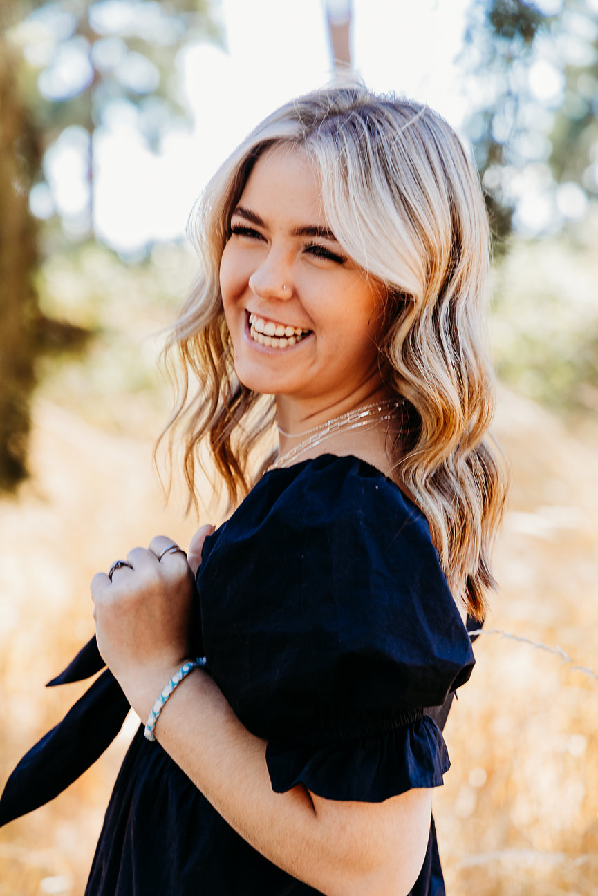 Salicia, Sumner High School Senior Photographer - Jennifer Tibbetts ...