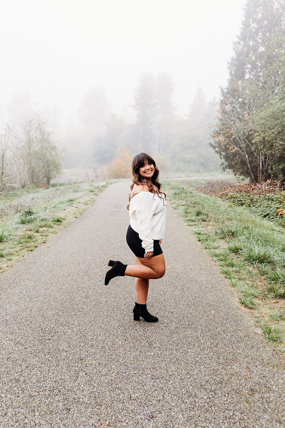 Leilani, Bonney Lake High School Senior Photographer - Jennifer ...