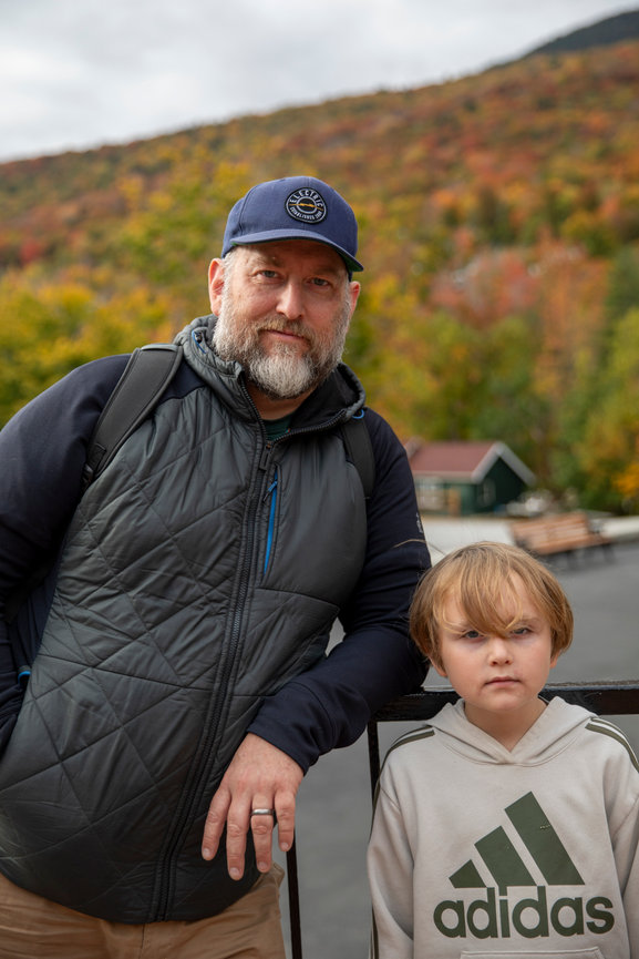 About Corey Garland | Garland Images | Concord, NH