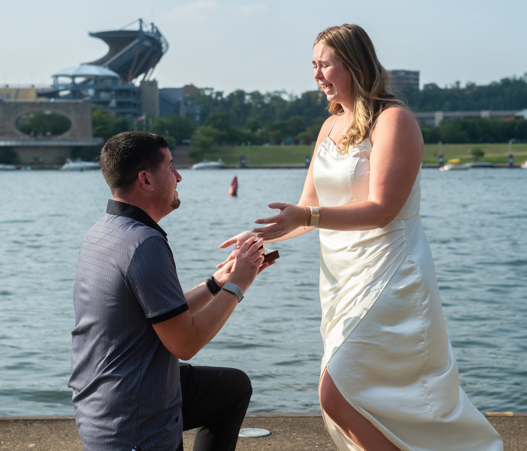 Romantic Point State Park Proposal in Pittsburgh