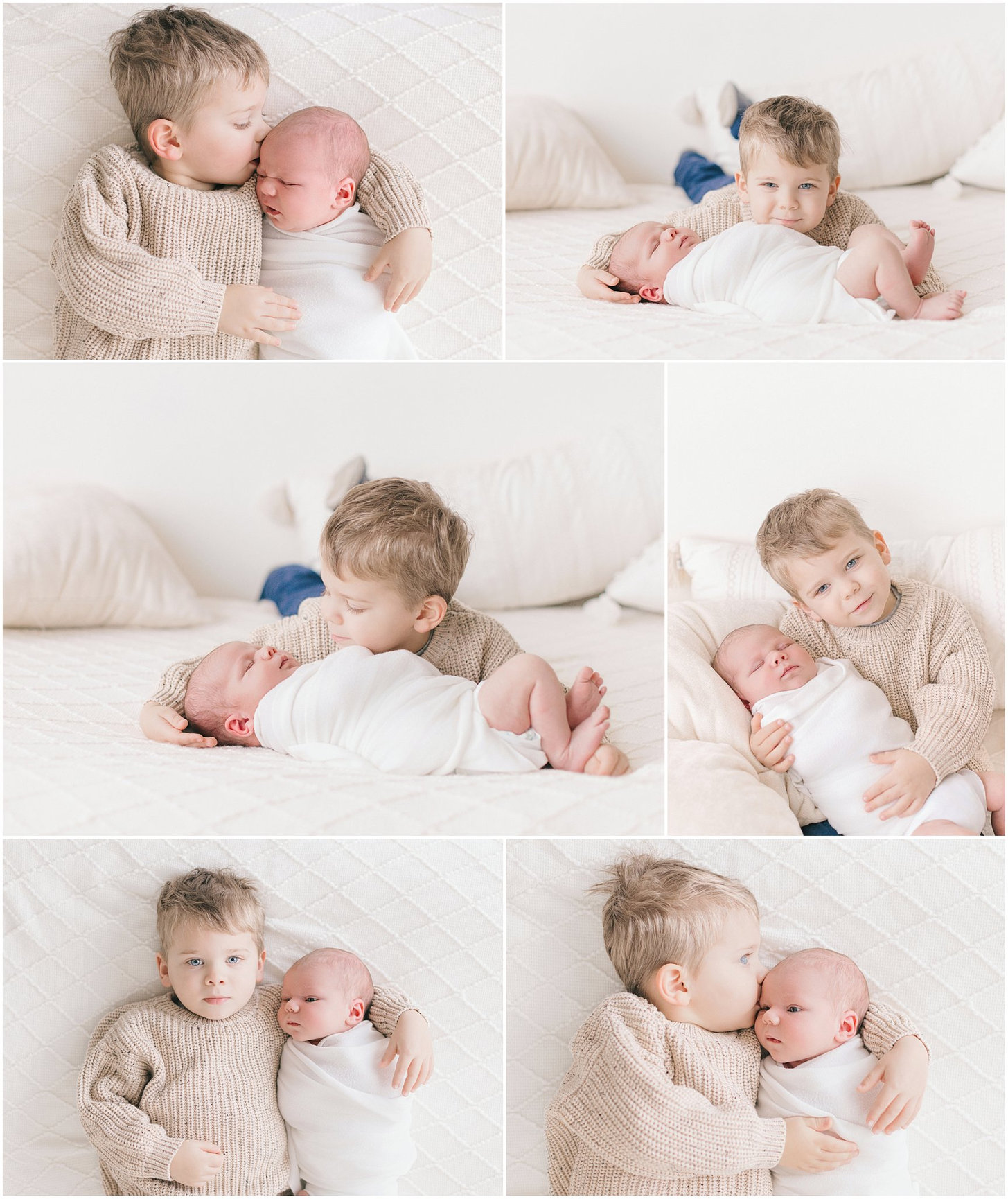 Winter Newborn Photos: What to Expect (Twin Cities Studio)
