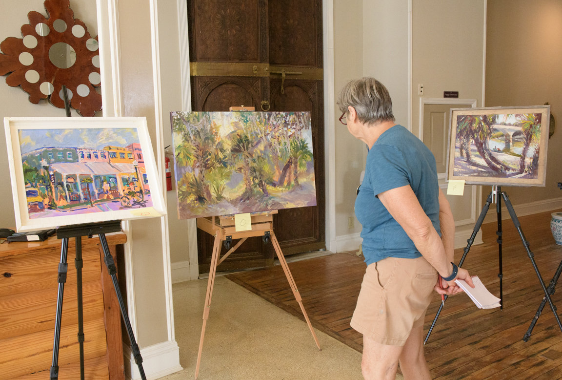 2026 PLEIN AIR - Desoto Arts Center
