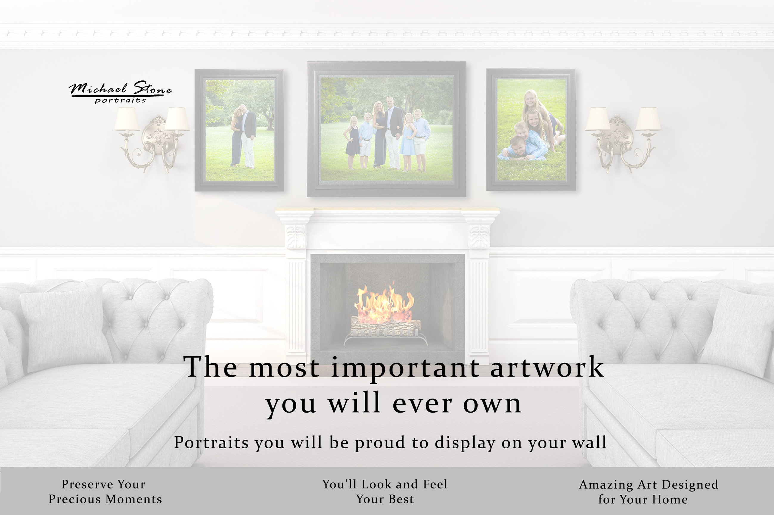 Michael Stone Portraits | Massachusetts Portrait Photographer