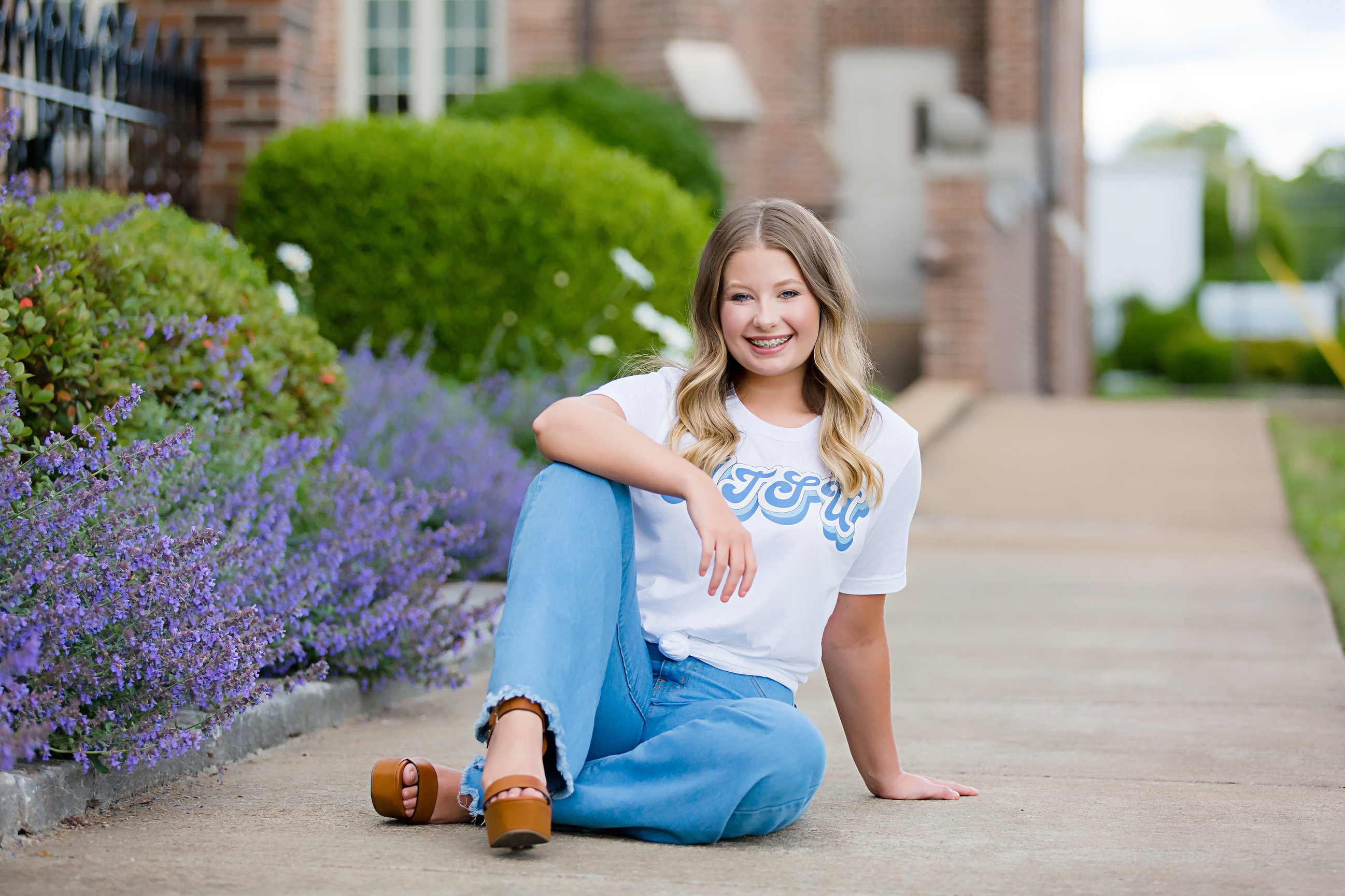 Senior Portraits | Kimberly Kimble Photography | Jackson, TN