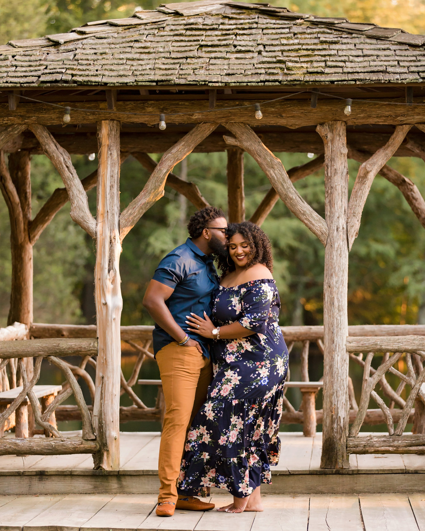 Couples Portraits | Kimberly Kimble Photography | Jackson, TN
