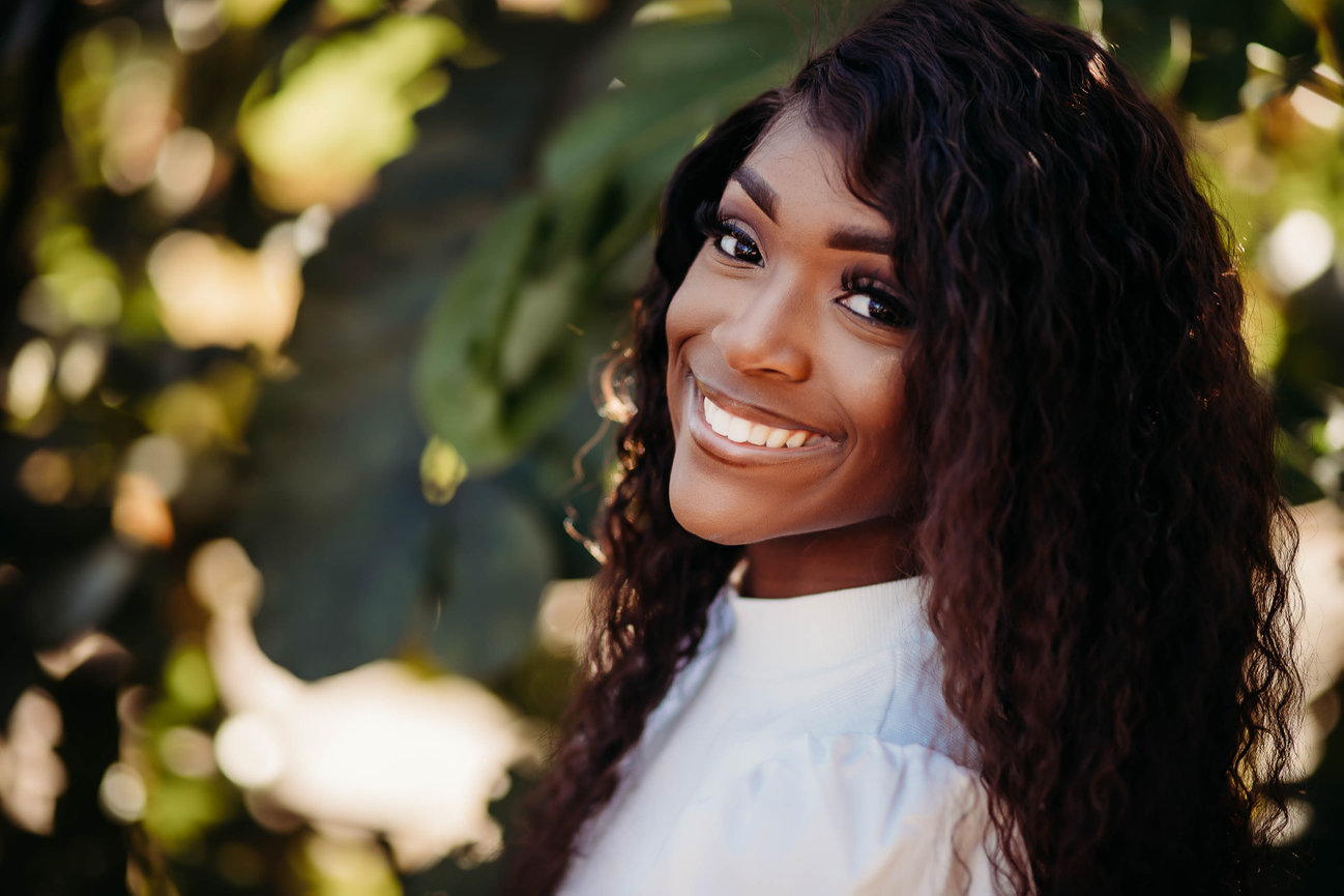 Senior Model - Click Life Photography