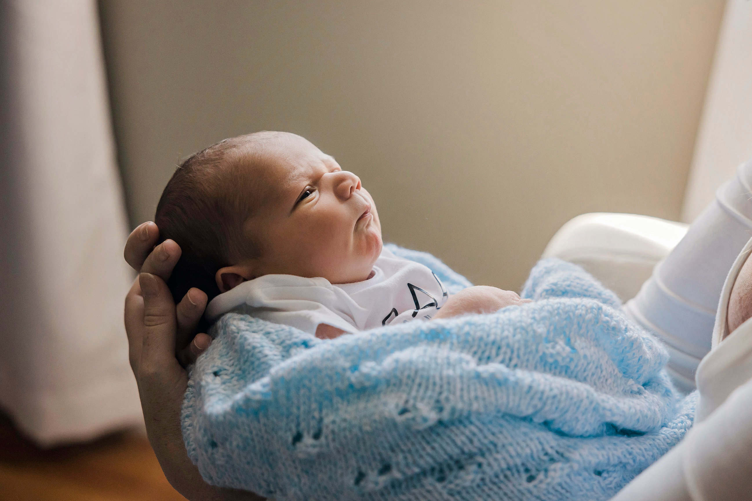 Baby Barrett - Jennifer Moak