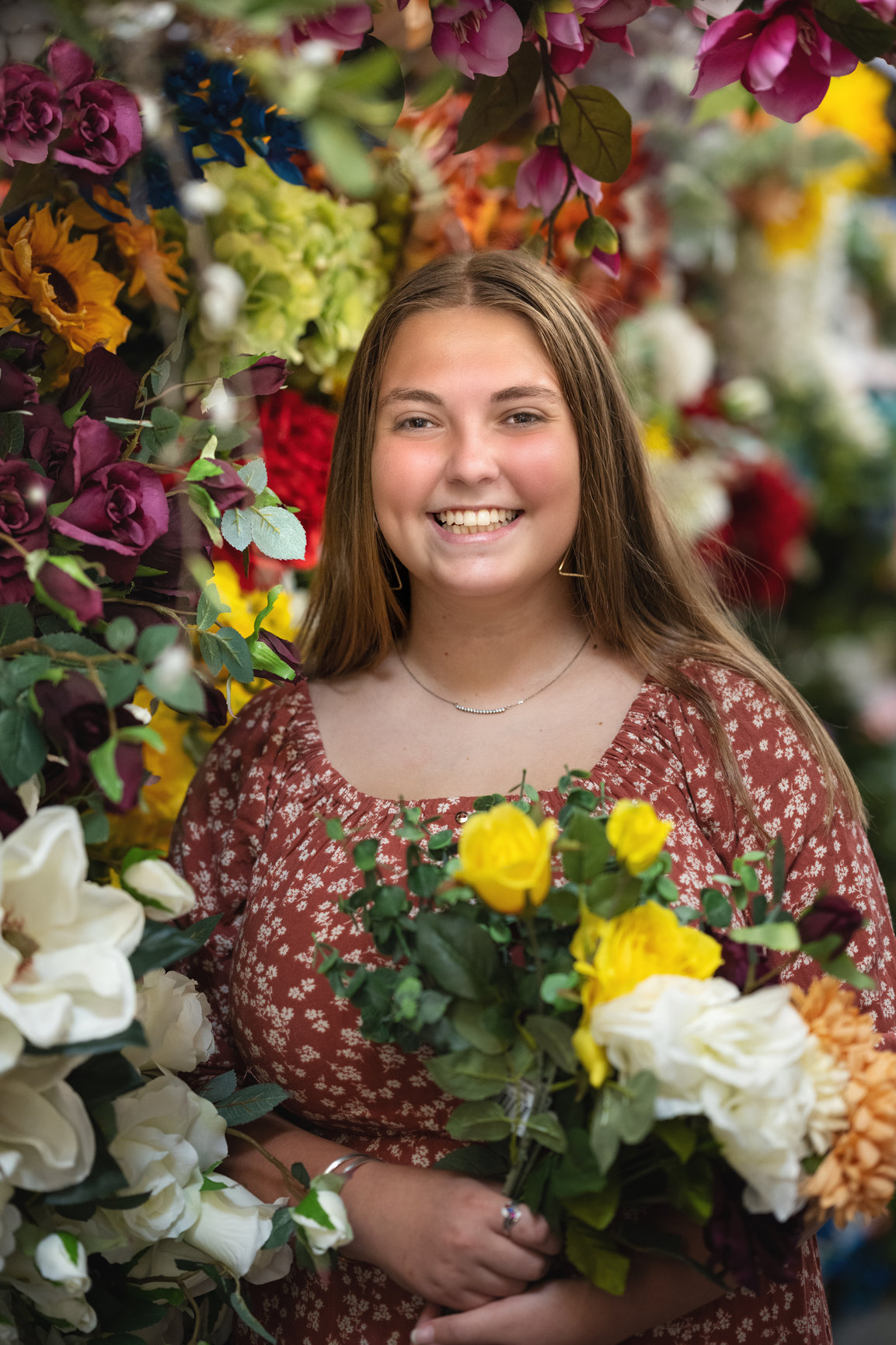 Baylee Davis photoshoot at Walmart - Stacy Holbert PhotoArt