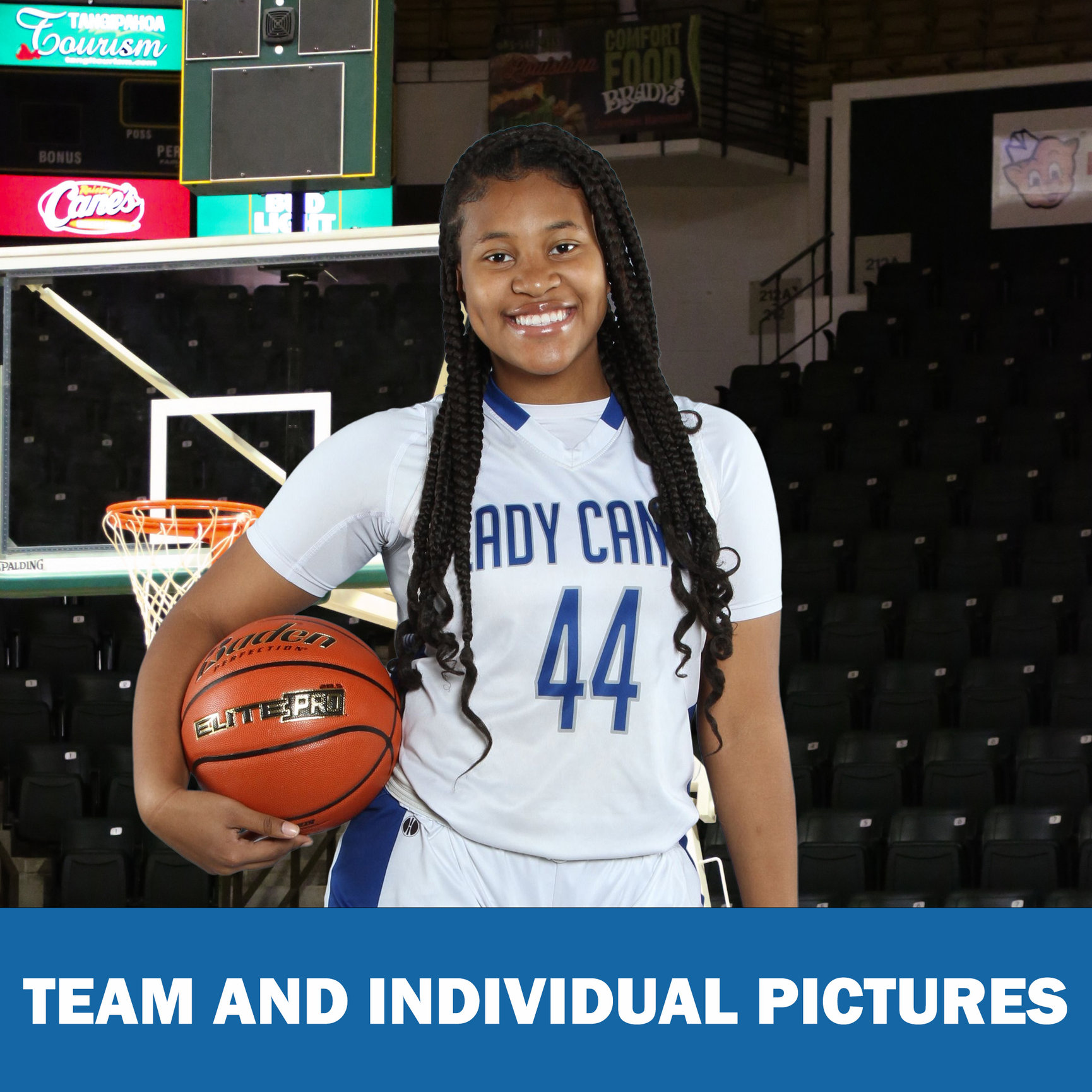 2023 LHSAA GIRLS BBALL - RomaPics