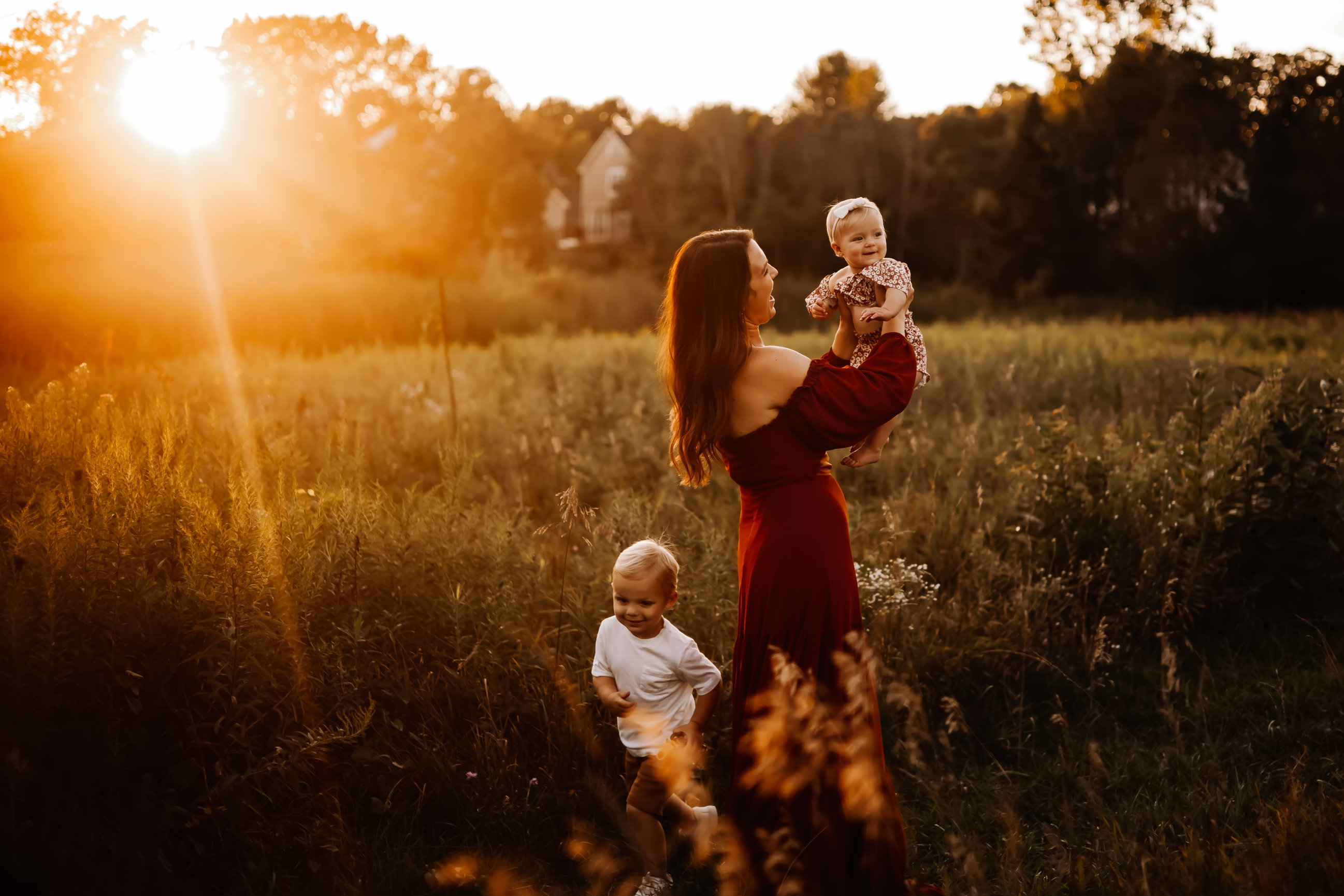 Michigan Family Photographer - Vision Photography