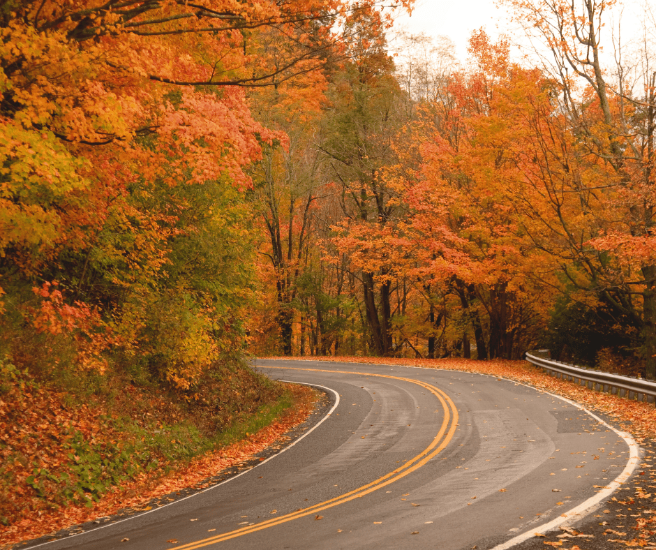 Top Fall Destinations to Explore - Gurvy Travel