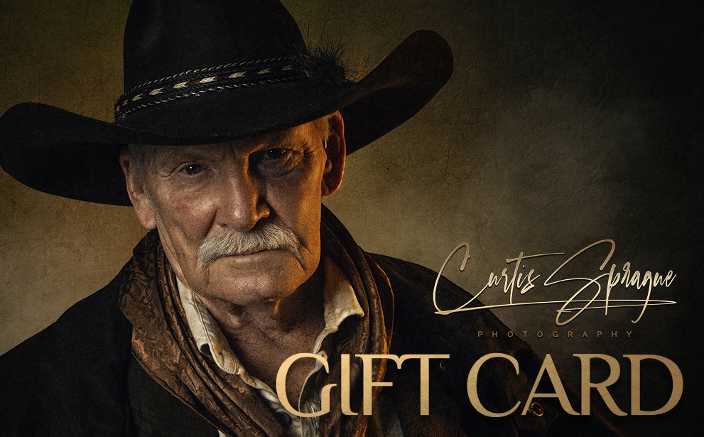 GIFT CARDS - Curtis P Sprague