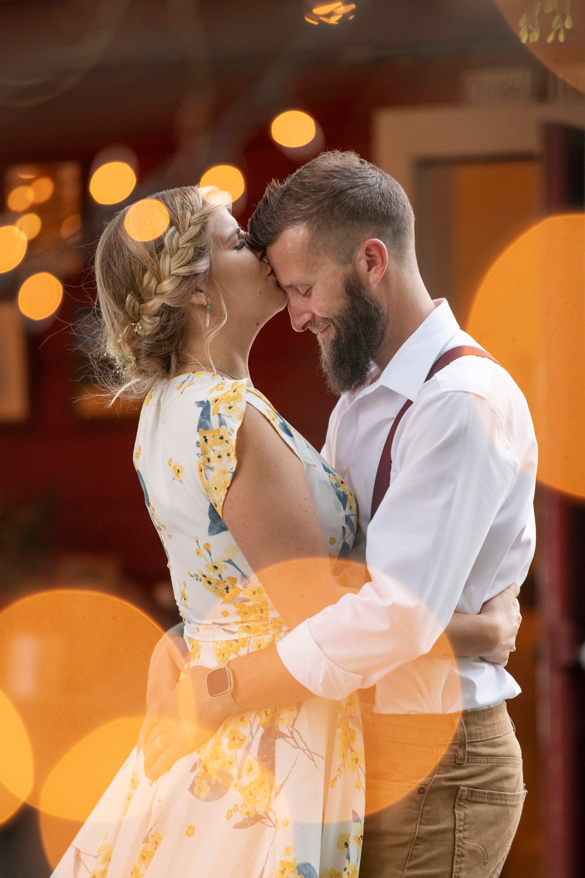 Amanda and Cale's Reception at Roy's Barn - Jessie Moore Photography ...