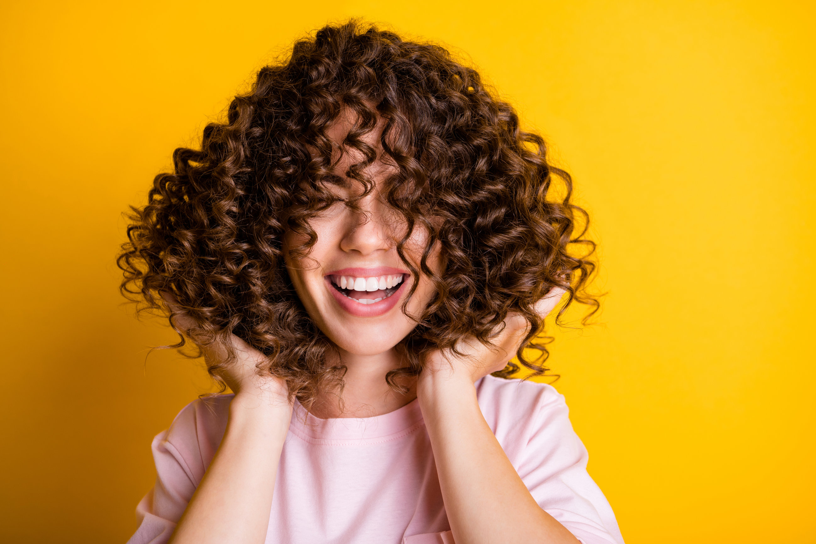Tousled Hair Salon | Your Texture. Your Power.