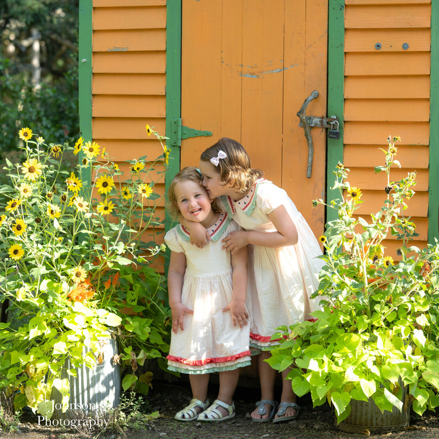Family Portraits - Johnson Photography