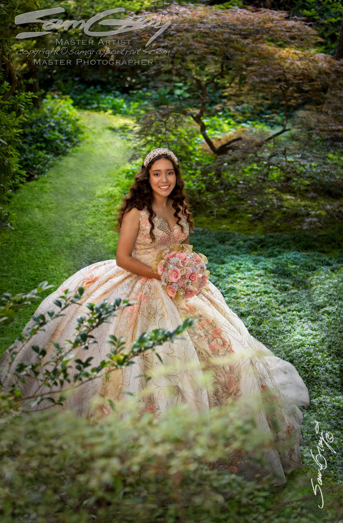 Women Portraits | Sam Gray | Raleigh, NC