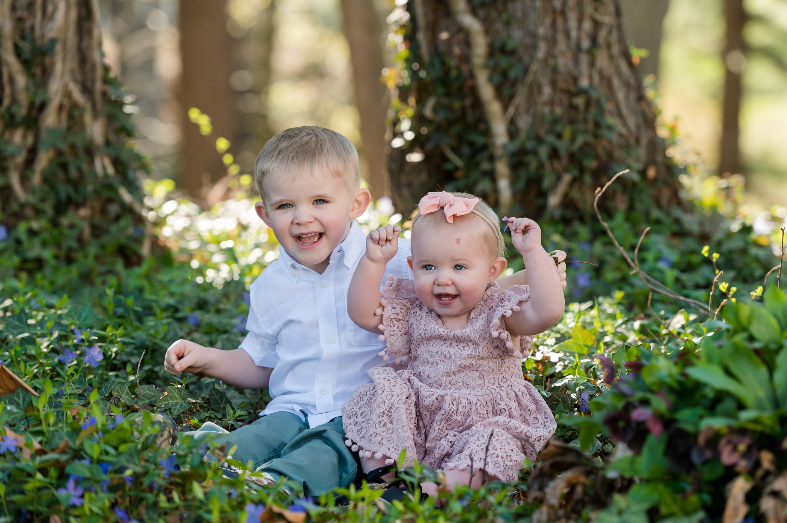 Tips for a successful family photoshoot with children - Danielle ...