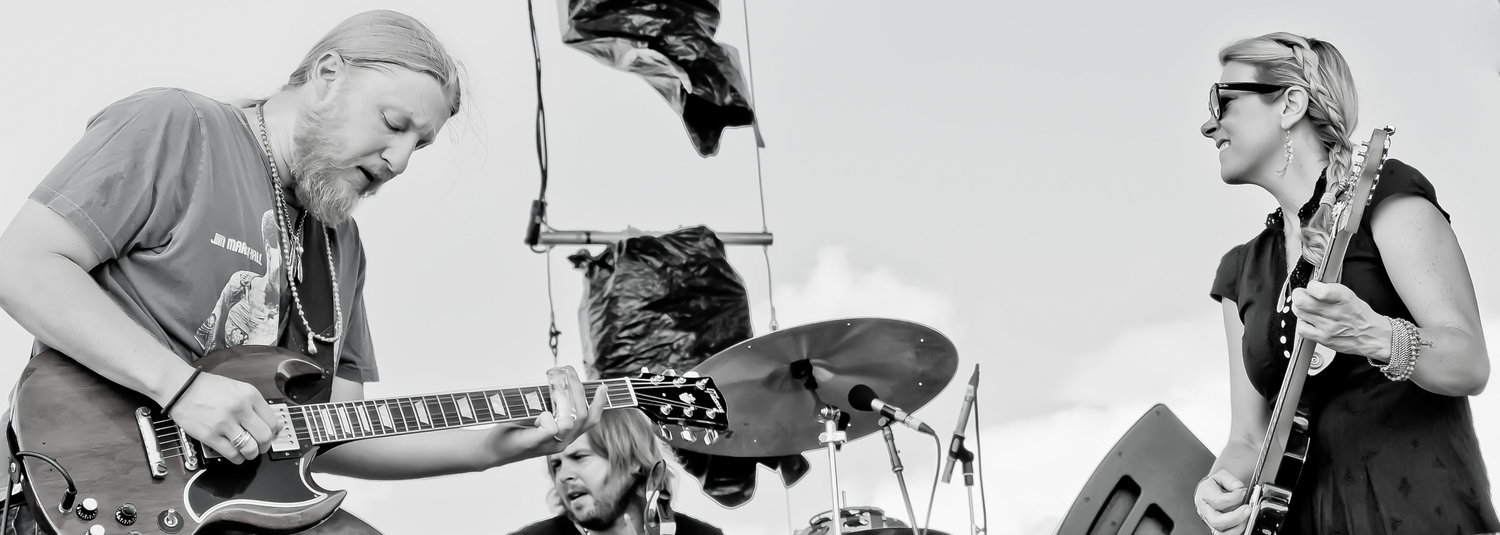 Live Music Photography