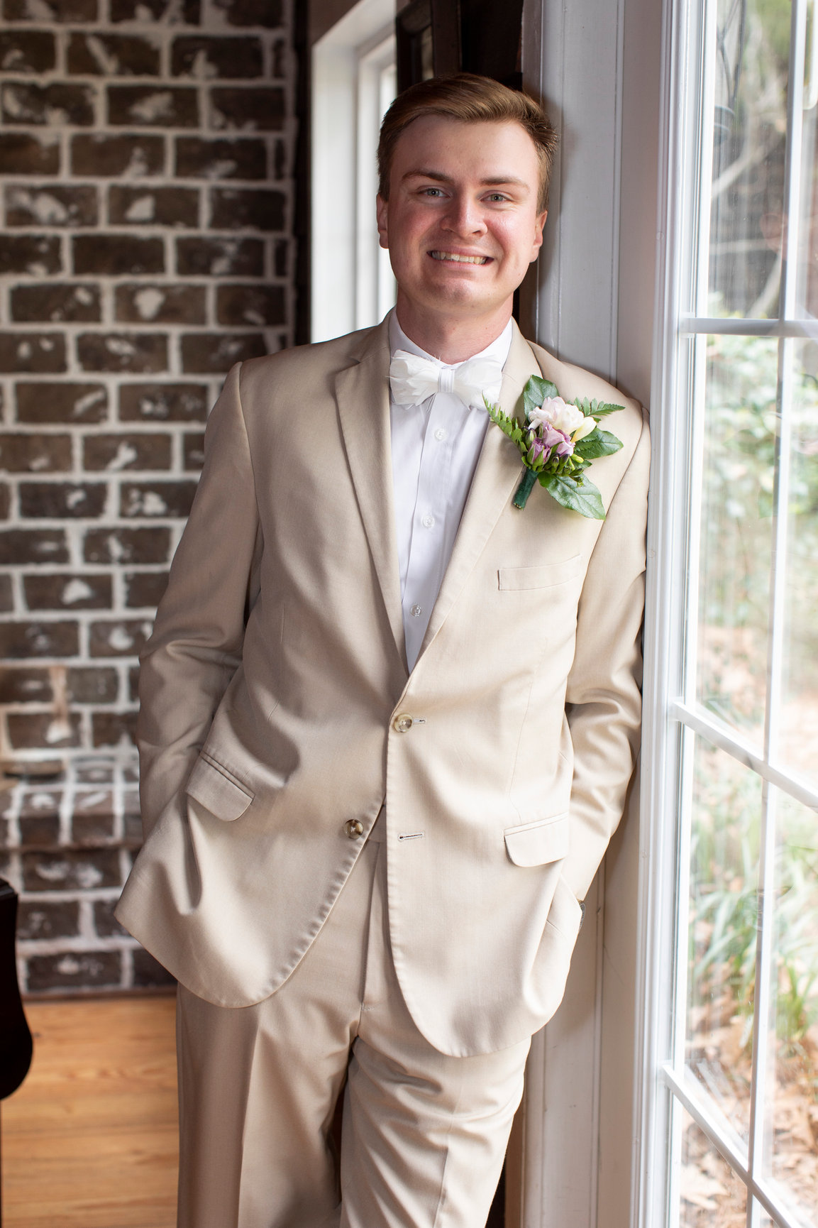 Sarah Blakely & Paul - Erin Daniel Photography, LLC