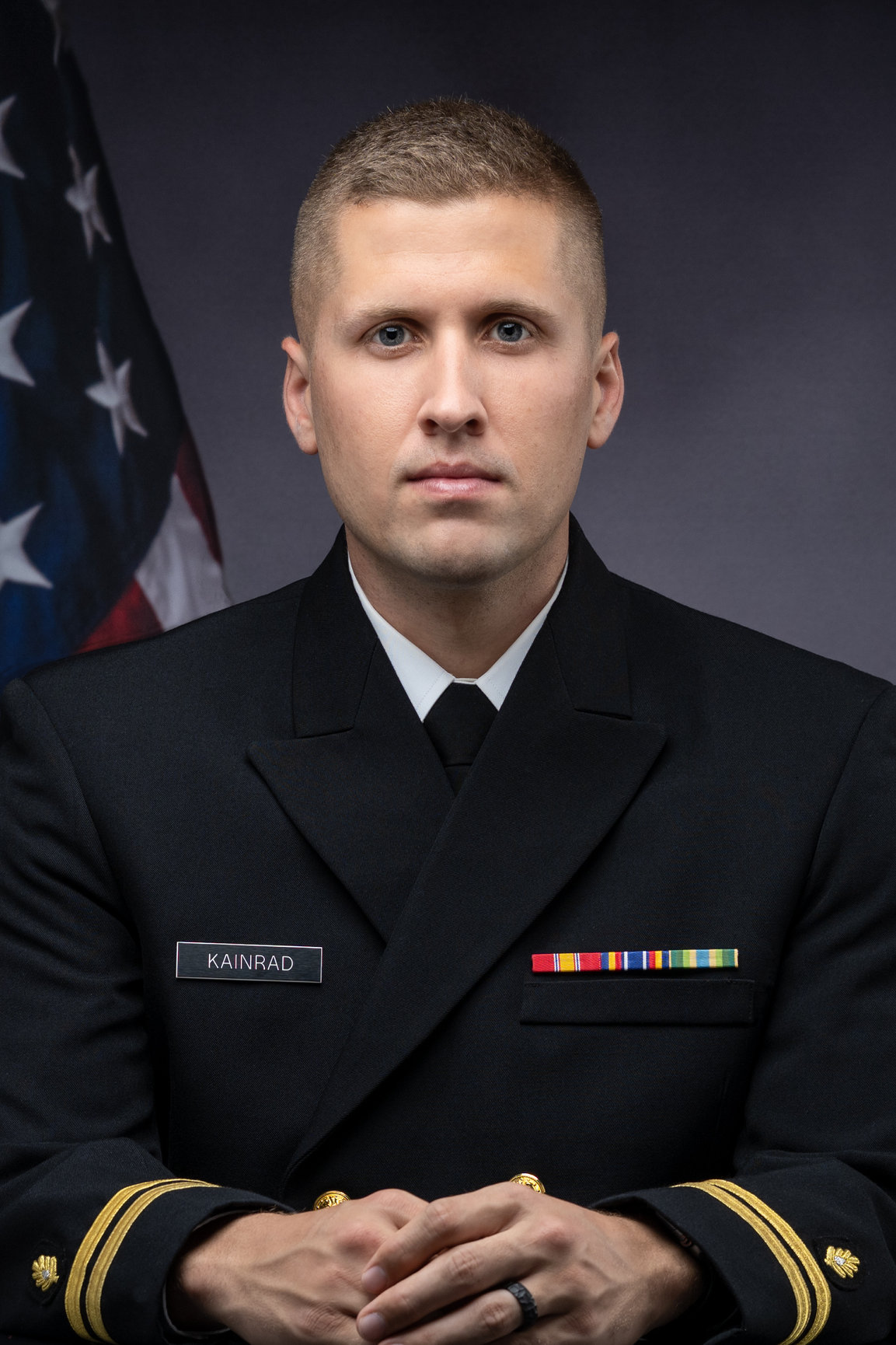 Alexandria VA Military Portraits | Laura Hatcher Photography