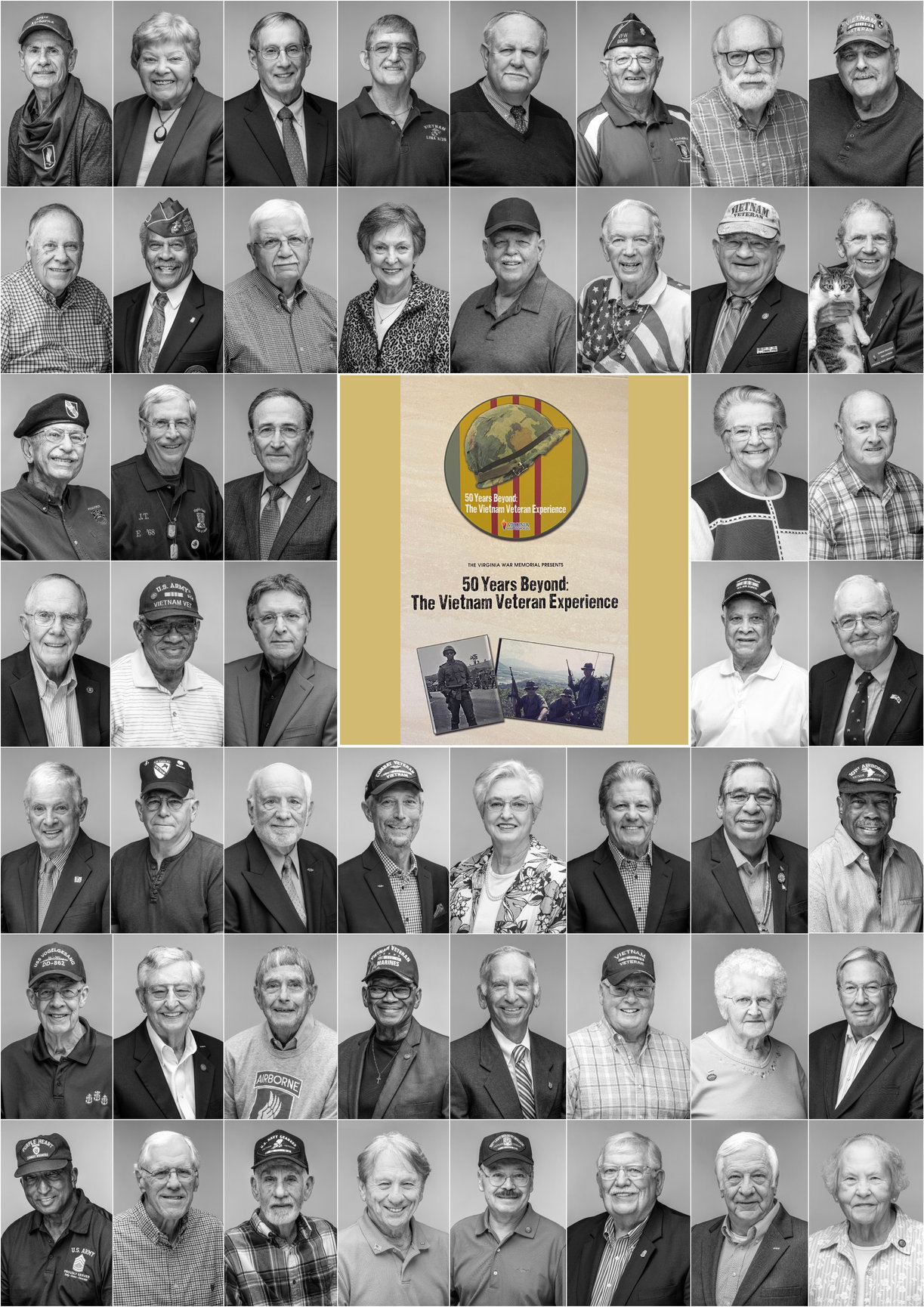 Wrapping up the Virginia Vietnam Veteran Project - Laura Hatcher ...