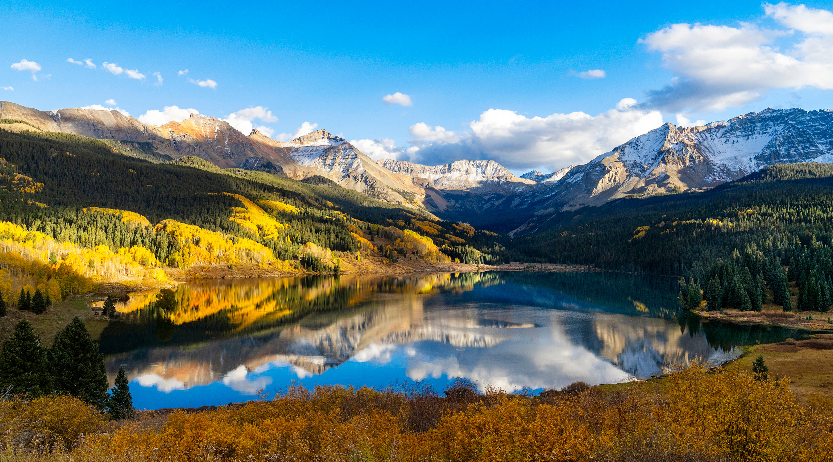Colorado in the Fall - Nature Exposed Tours