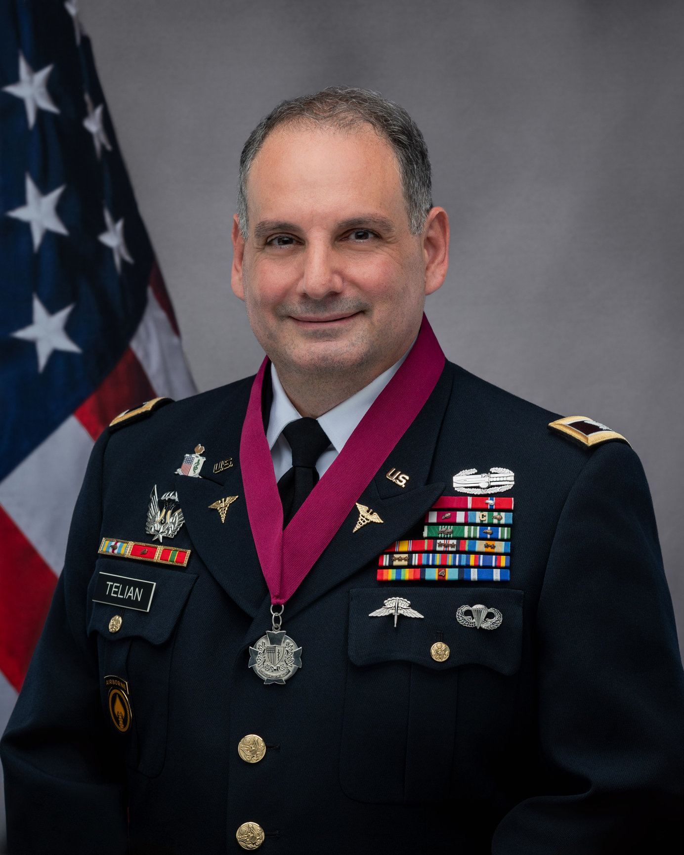 Alexandria VA Military Portraits | Laura Hatcher Photography