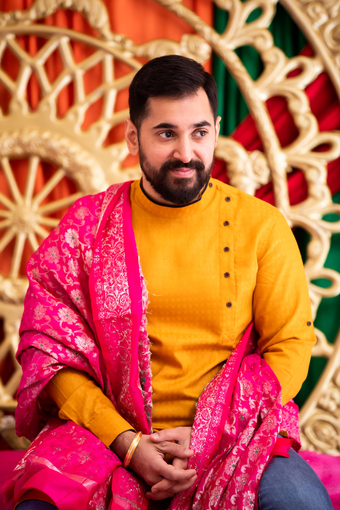 Navinder & Vinson - House of Talent Studio