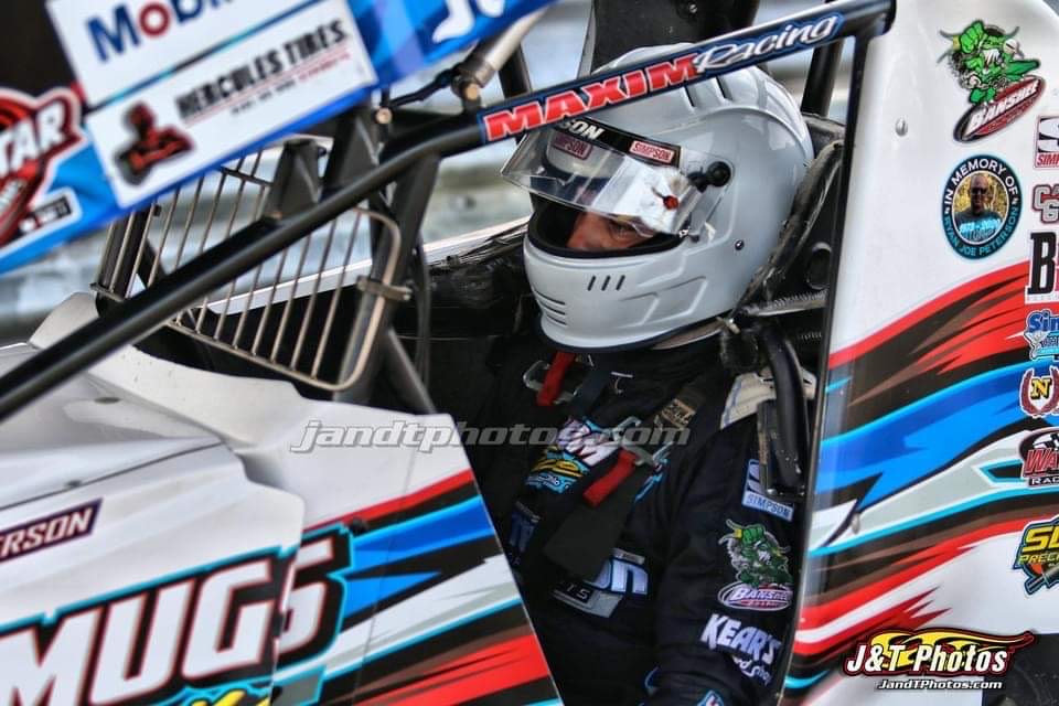 #9 Ricky Peterson - Buckeye Outlaw Sprint Series