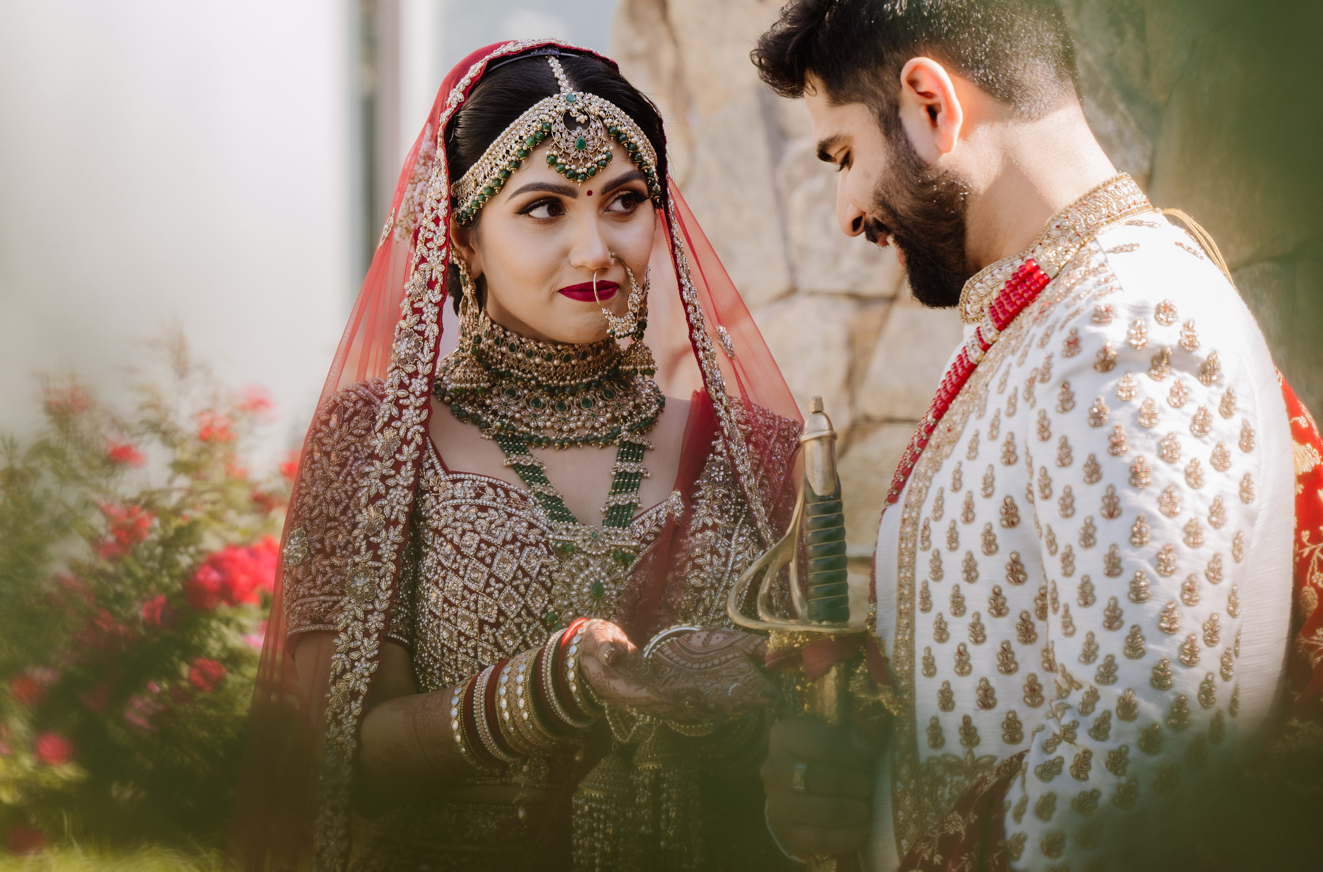 Varshita & Ajeet - House of Talent Studio