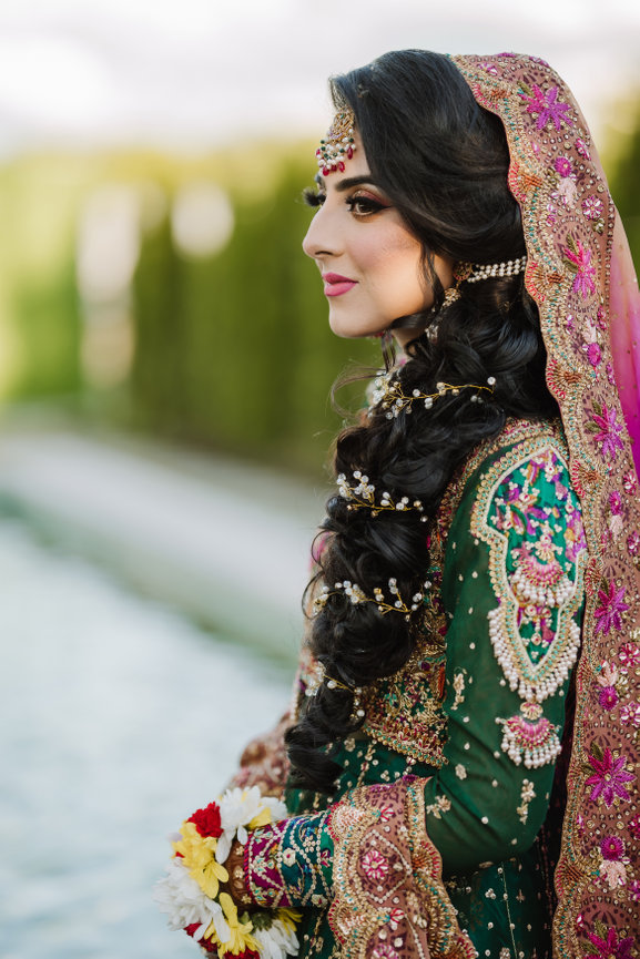 Sadia & Salman - House of Talent Studio