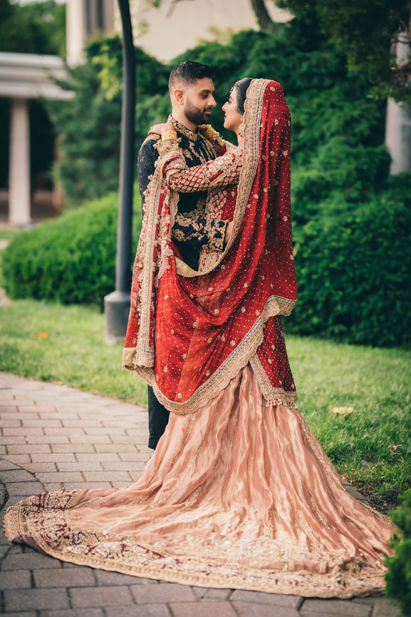 Sadia & Salman - House of Talent Studio
