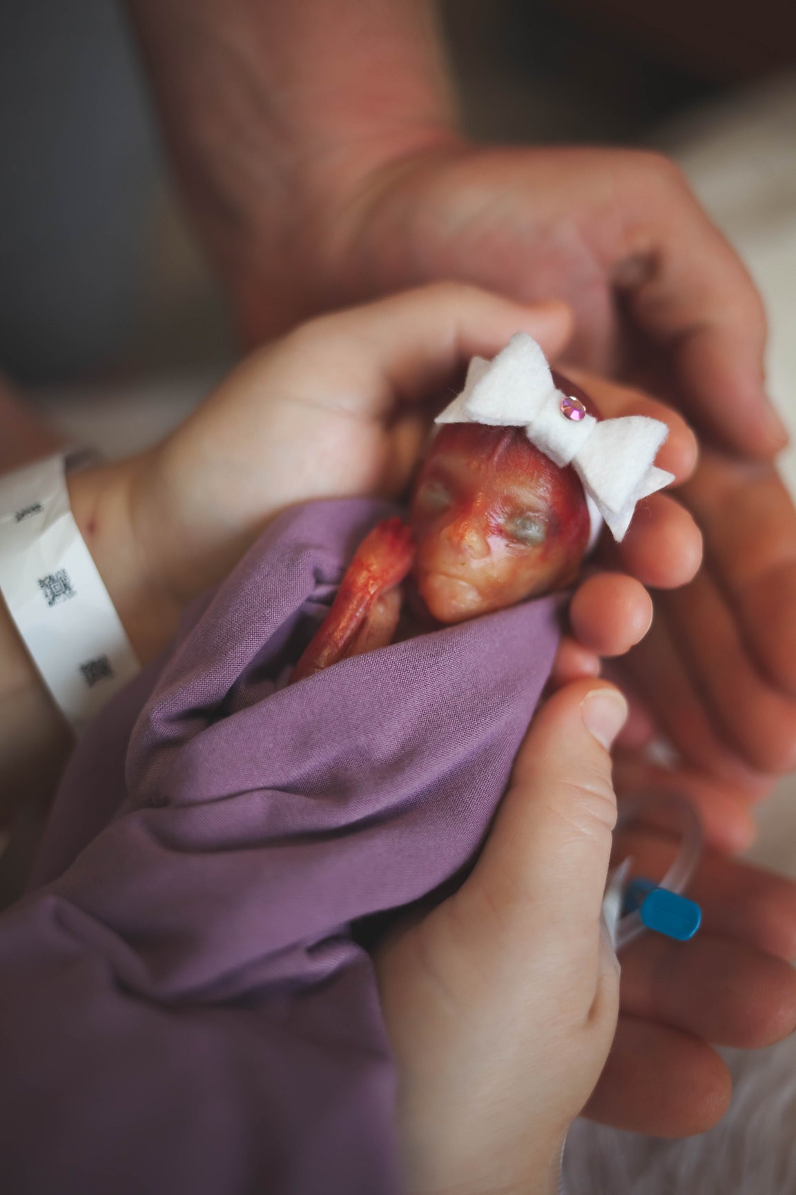 Documentary Bereavement Photos by Capturing Hopes Photography