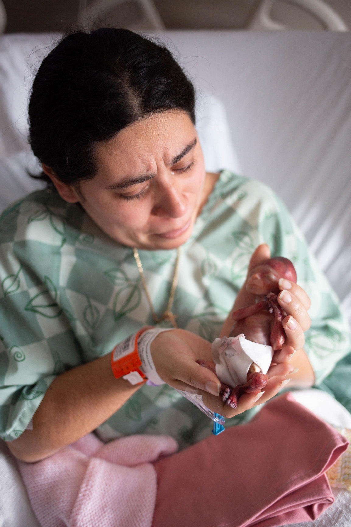 Bereavement Certification - Capturing Hopes