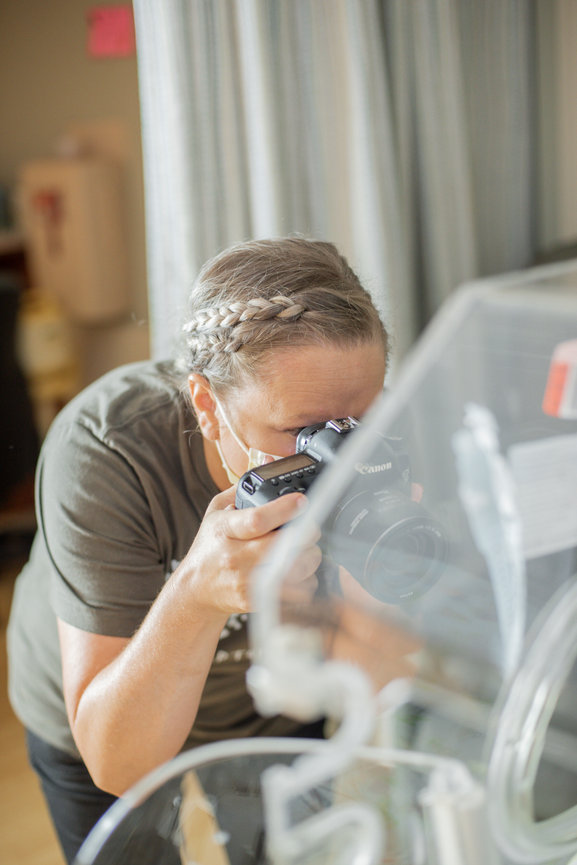 Bereavement Certification - Capturing Hopes