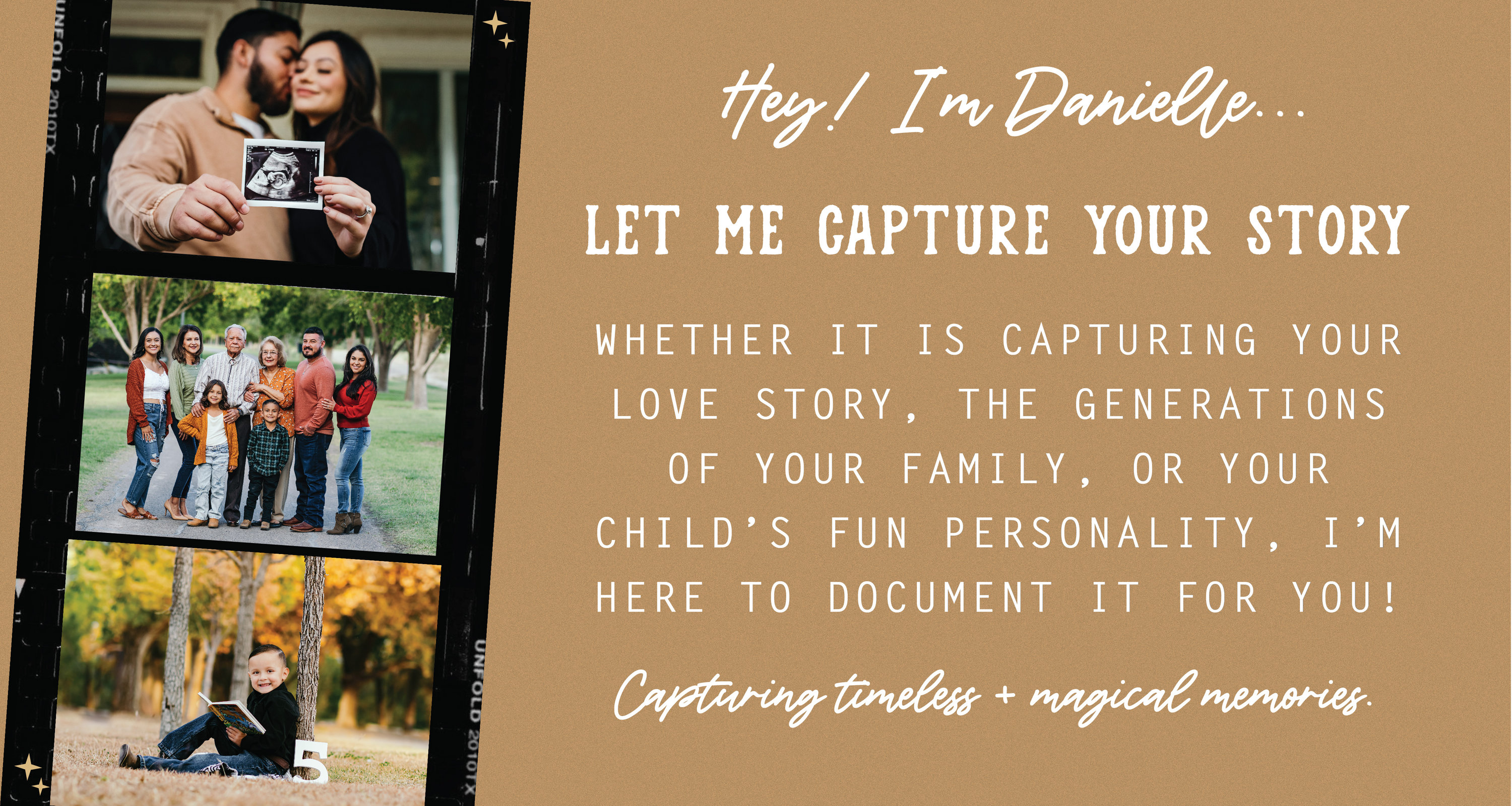 HOME - Danielle C. Gonzalez Photography and Graphics