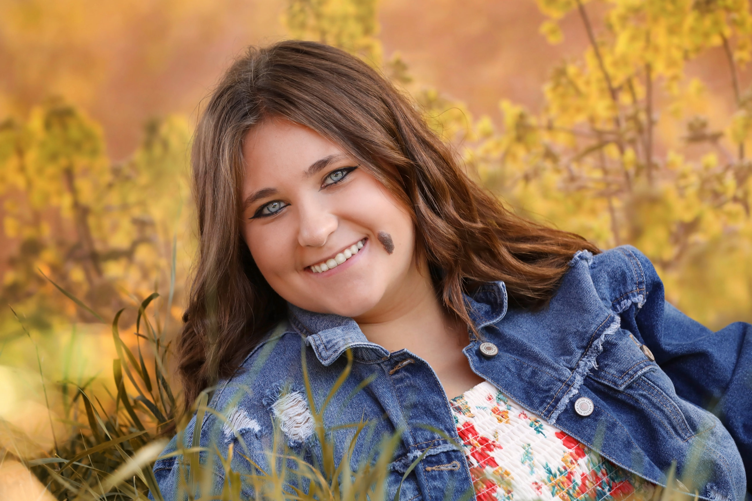 Golden Field - Daydream Photography - Brush Colorado Photographer