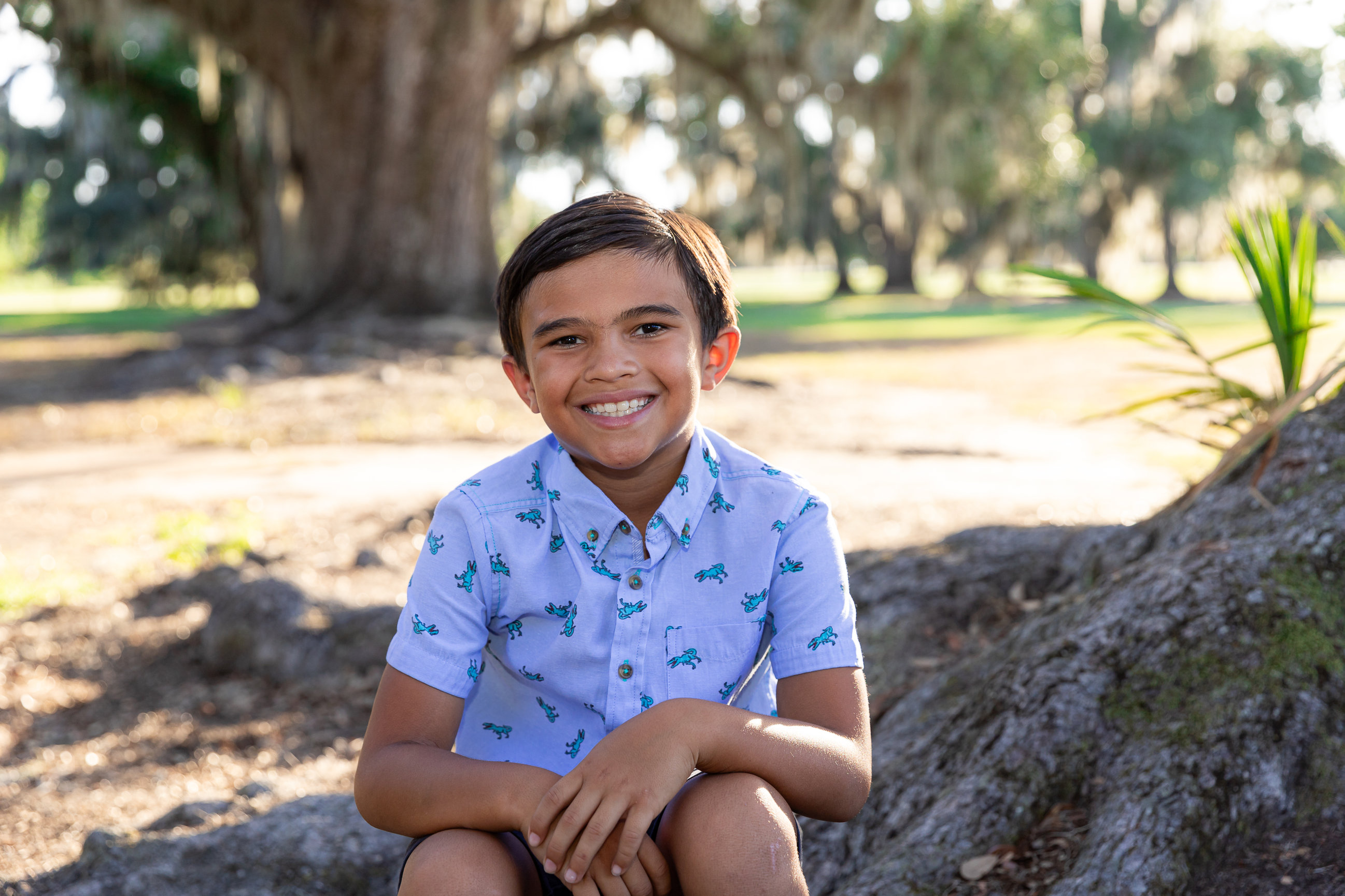 Poirrier Family - Katie Ulmer Photography