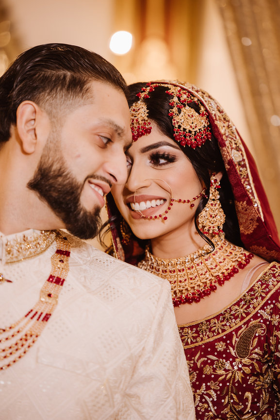 New York/New Jersey Indian Wedding Photography | House of Talent Studio