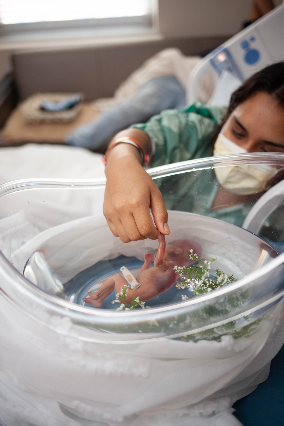 Bereavement - Capturing Hopes