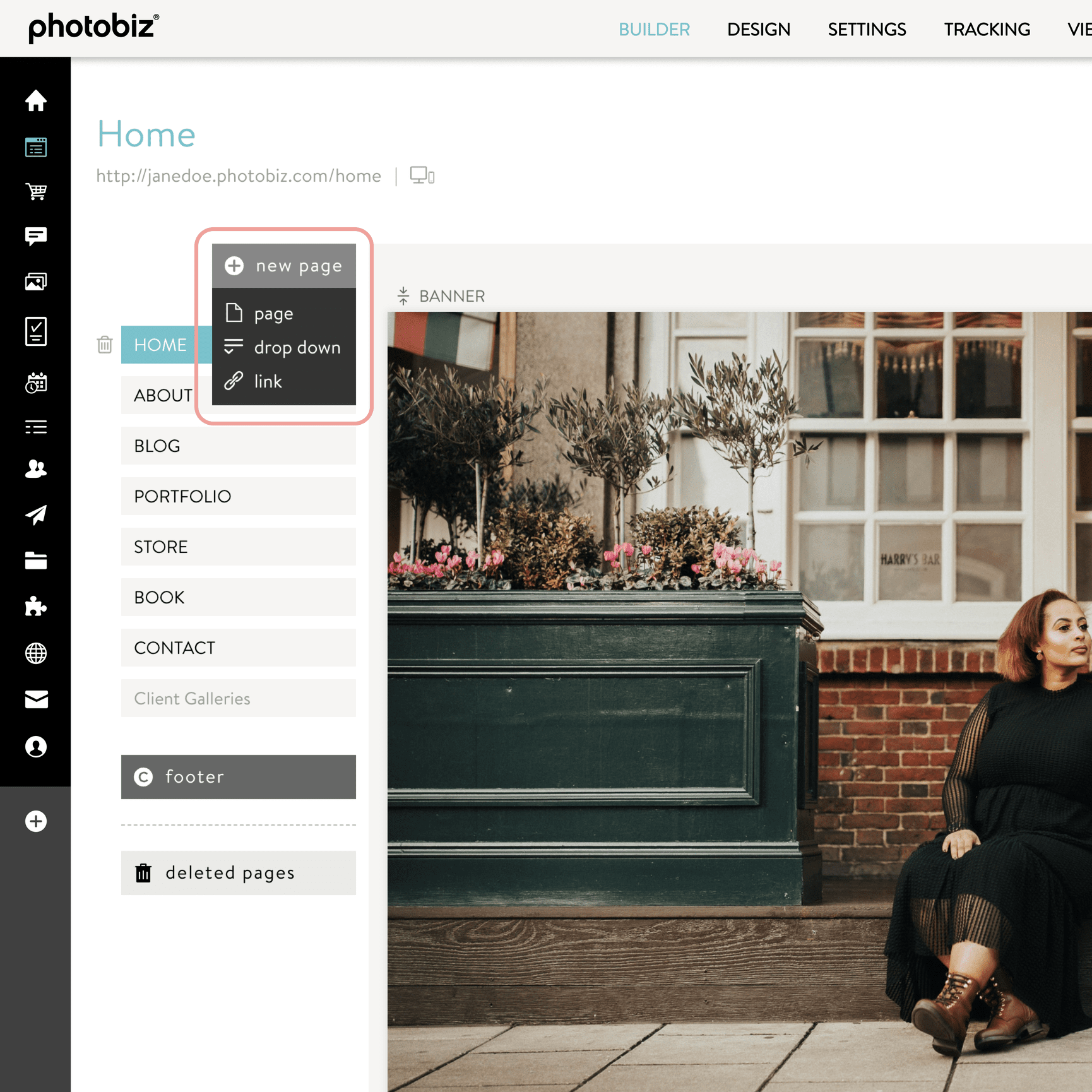 PhotoBiz - Start Guide Part Two
