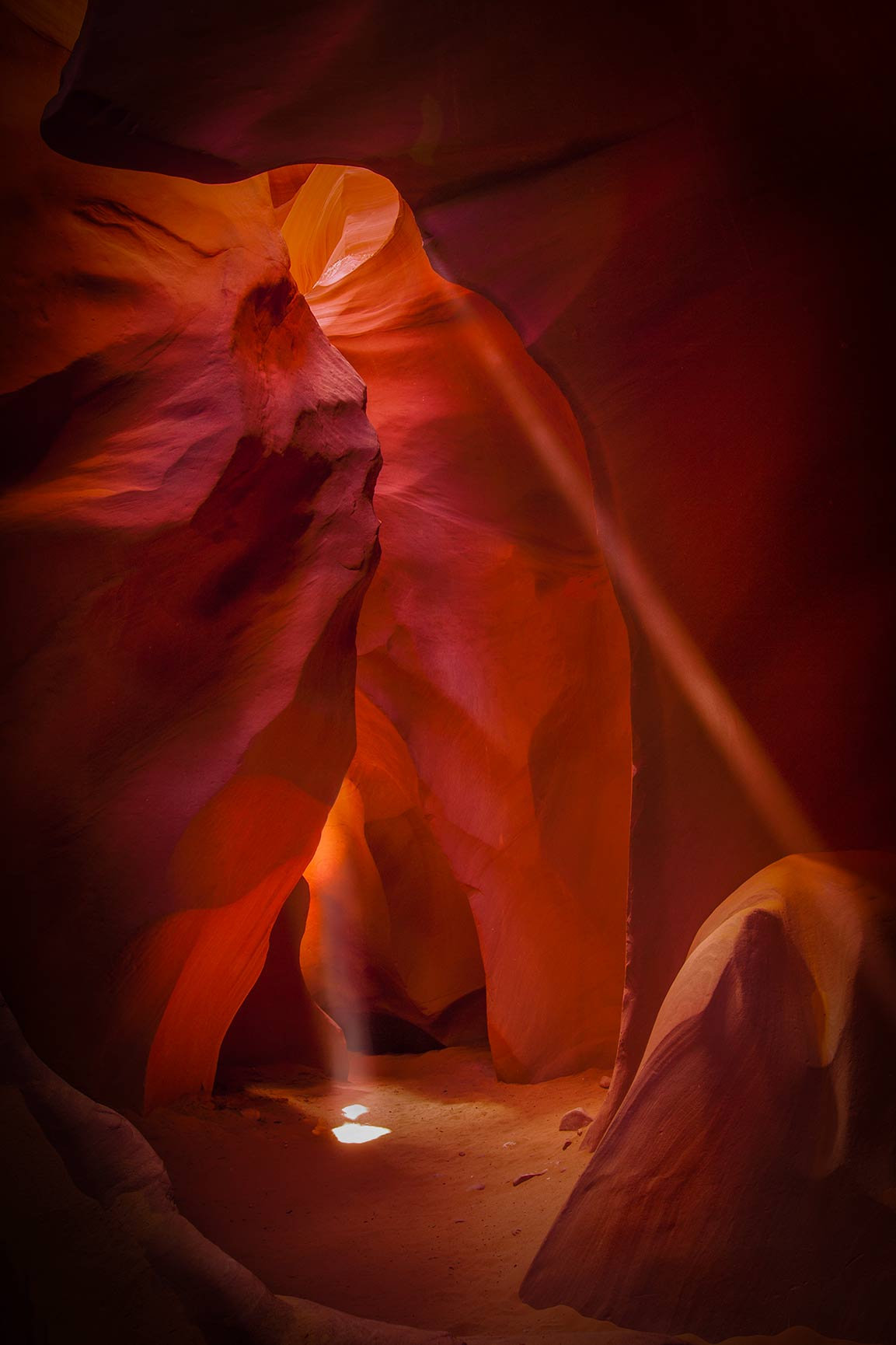 Antelope Chief - Rob Strain